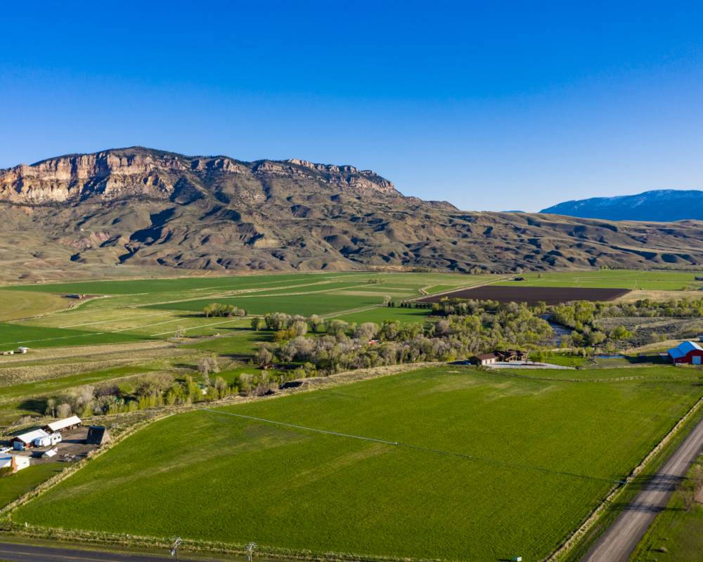 Wyoming Farm Land for Sale | Hayden Outdoors