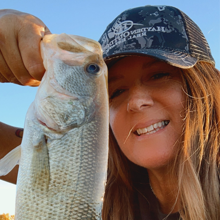 Brandy Mclaughlin | Hayden Outdoors