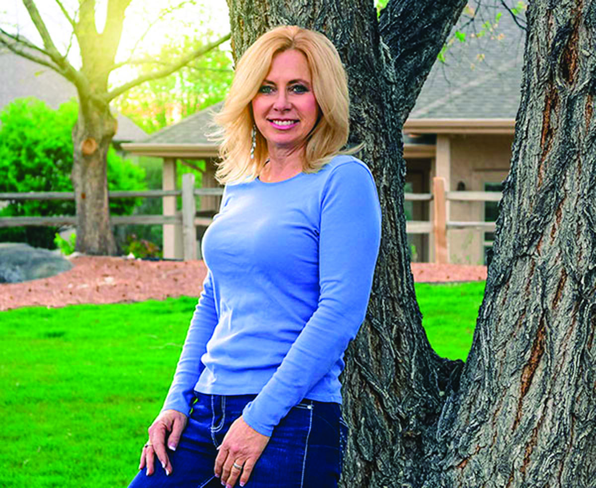 Twila Geroux | Hayden Outdoors