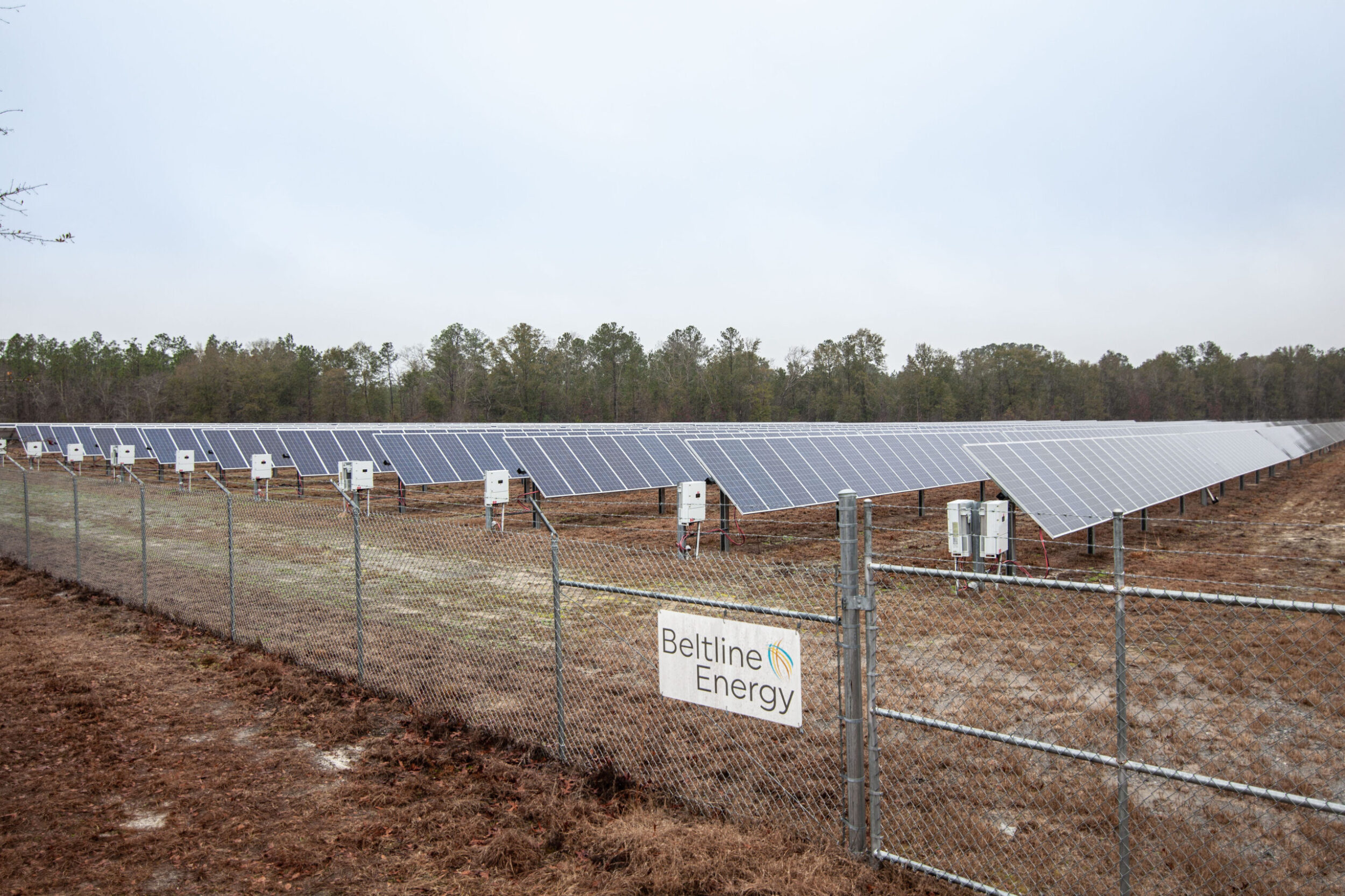 Effingham Solar Farm | Hayden Outdoors