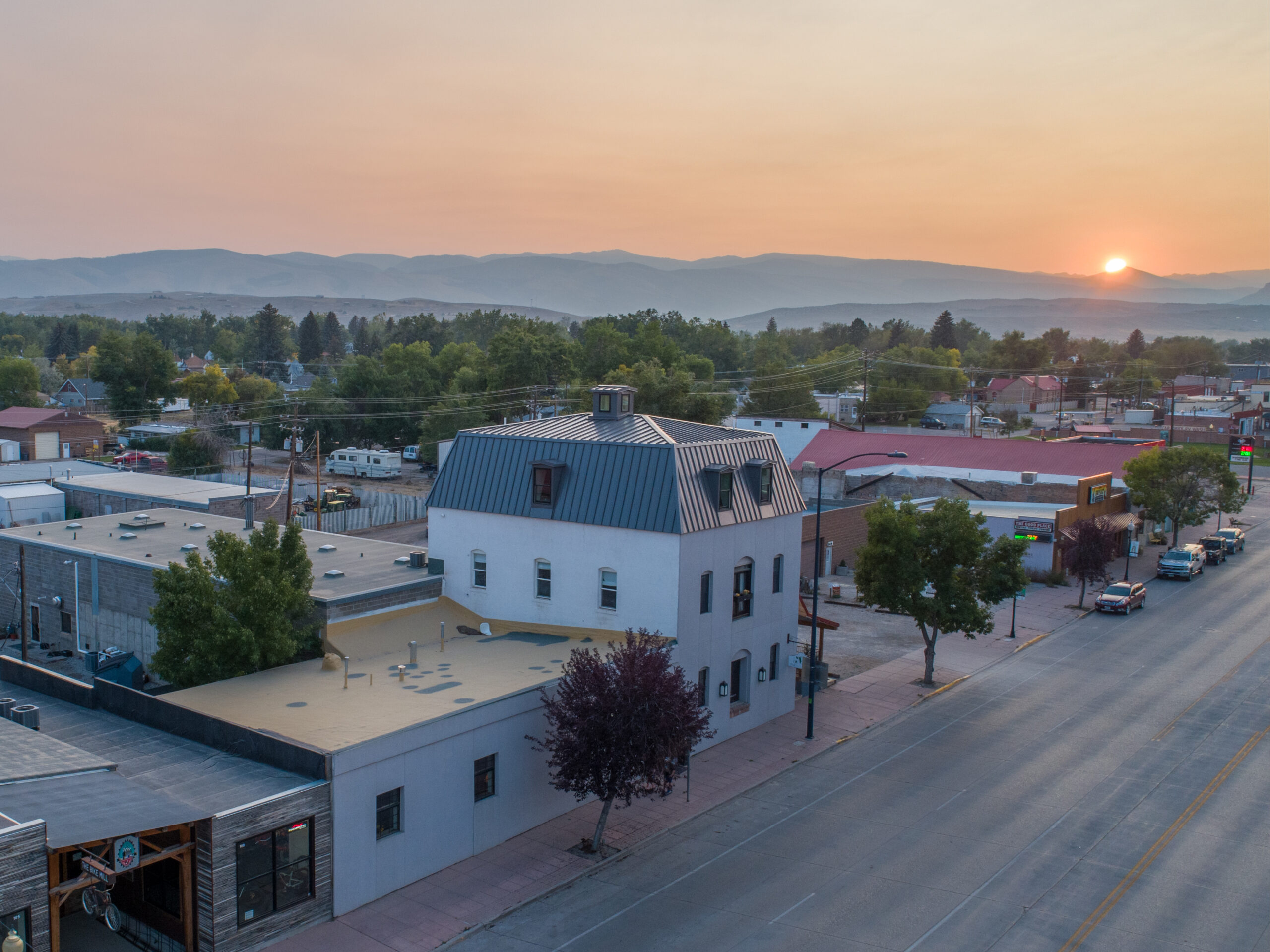The Mill House, Lander | Hayden Outdoors