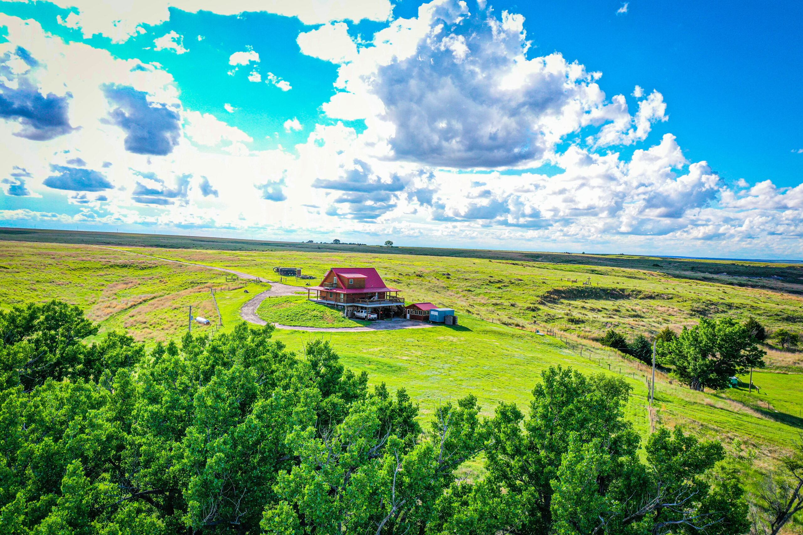 Amazing Grace Ranch | Hayden Outdoors