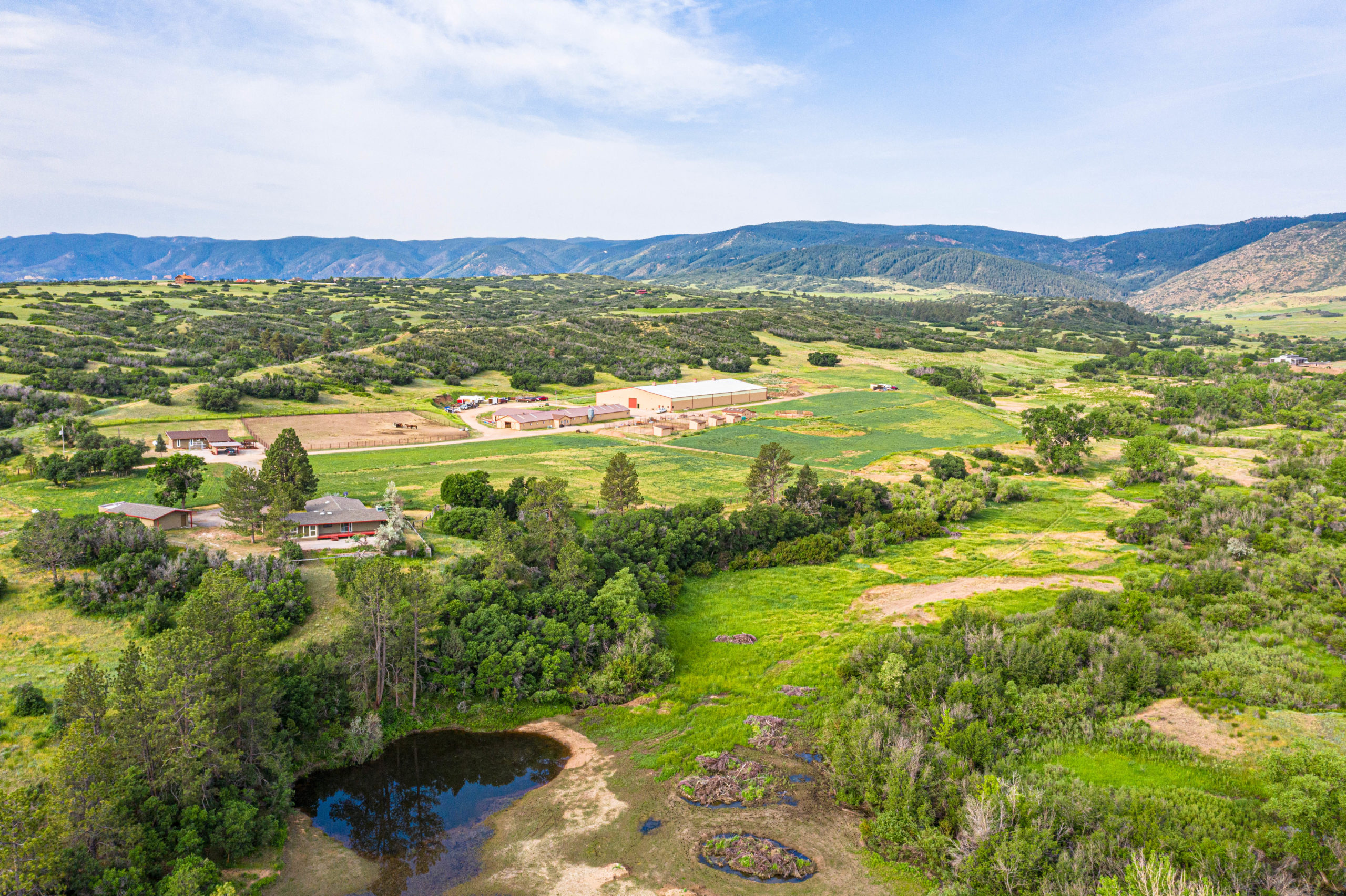 Gold Bar Ranch | Hayden Outdoors