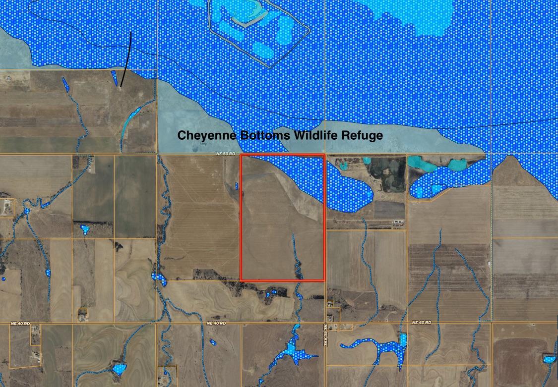 Bottoms Edge Refuge Road | Hayden Outdoors