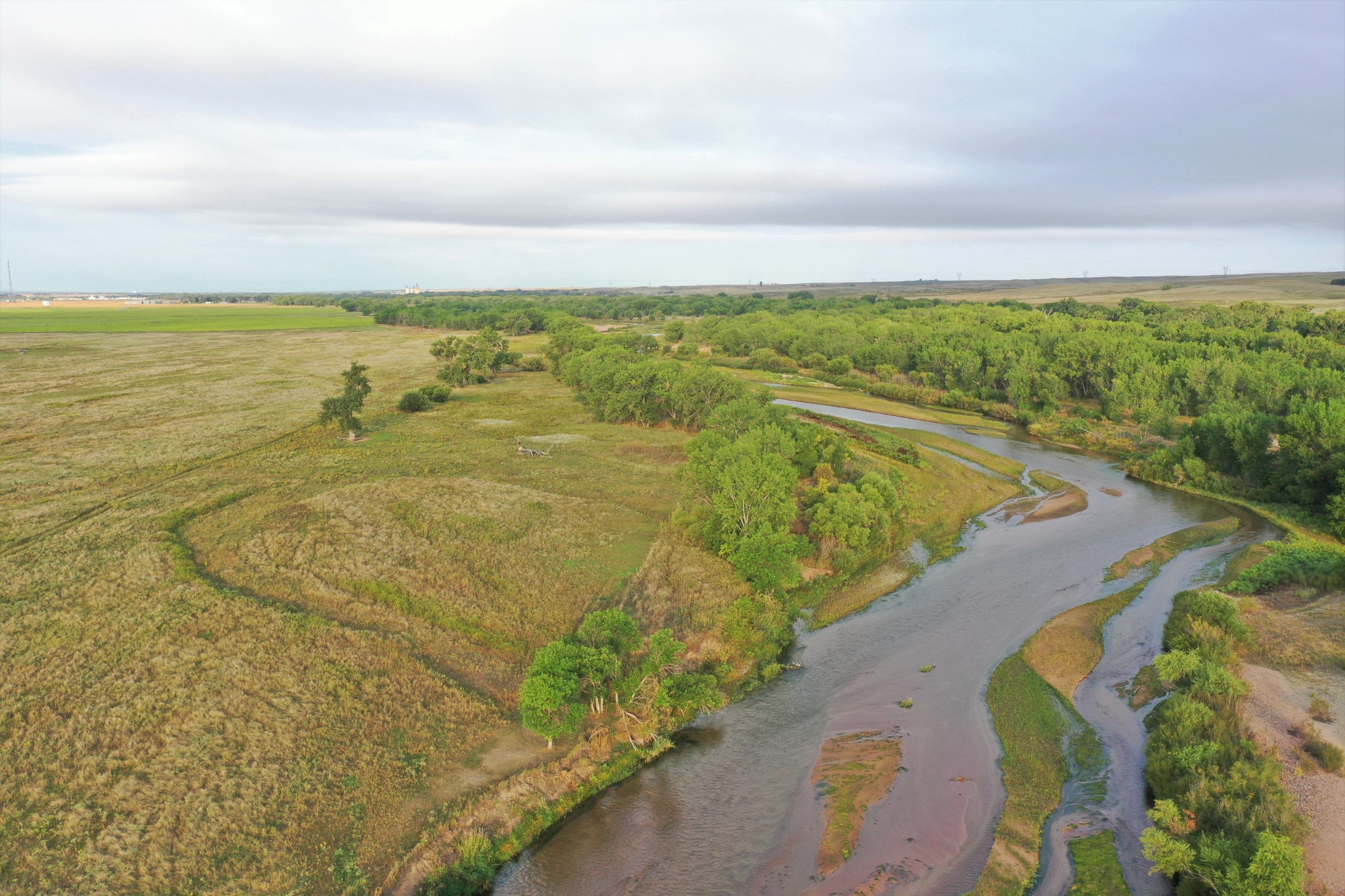 South Platte River Hunting Pasture | Hayden Outdoors