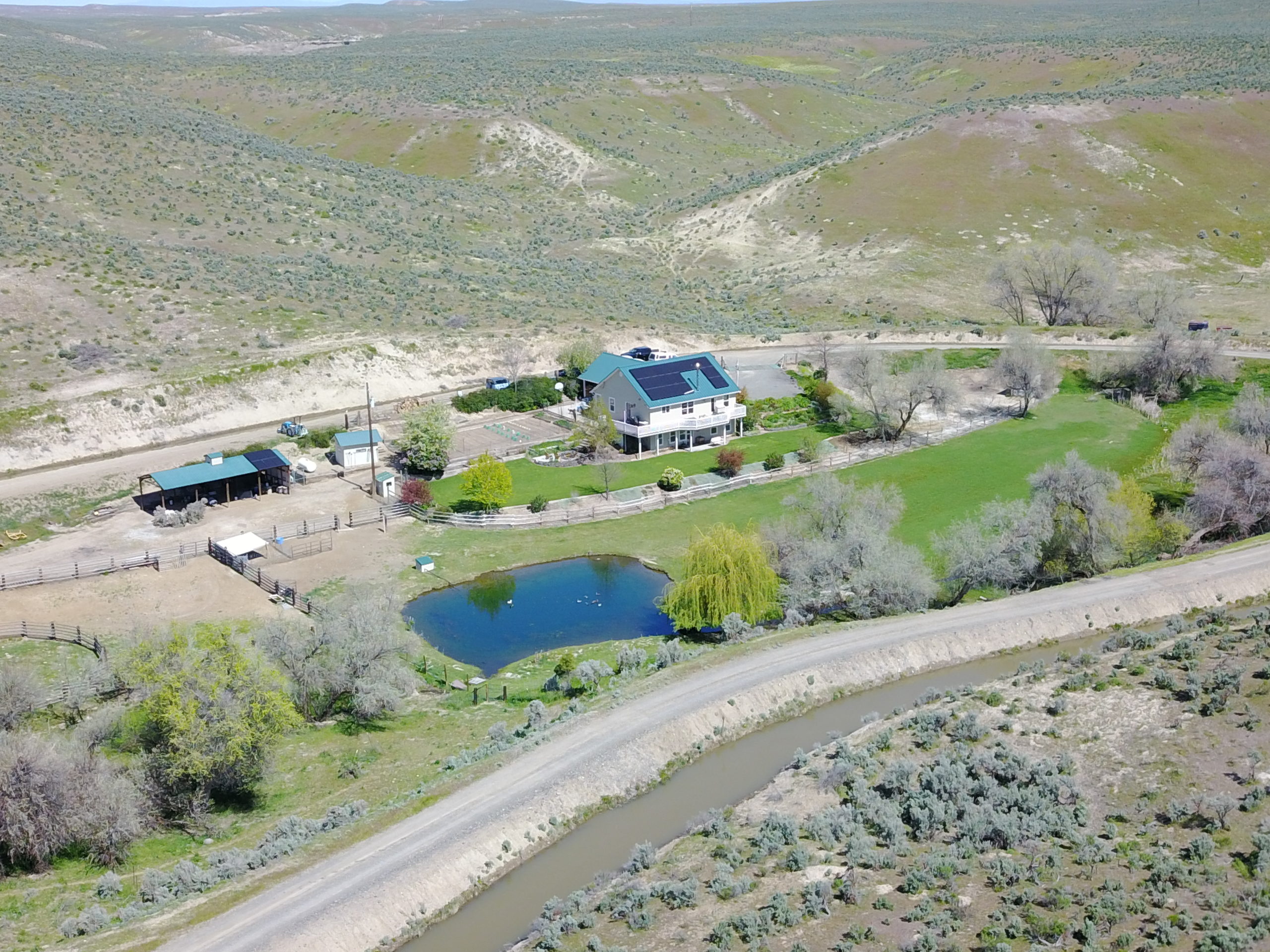 Bully Creek Ranch | Hayden Outdoors