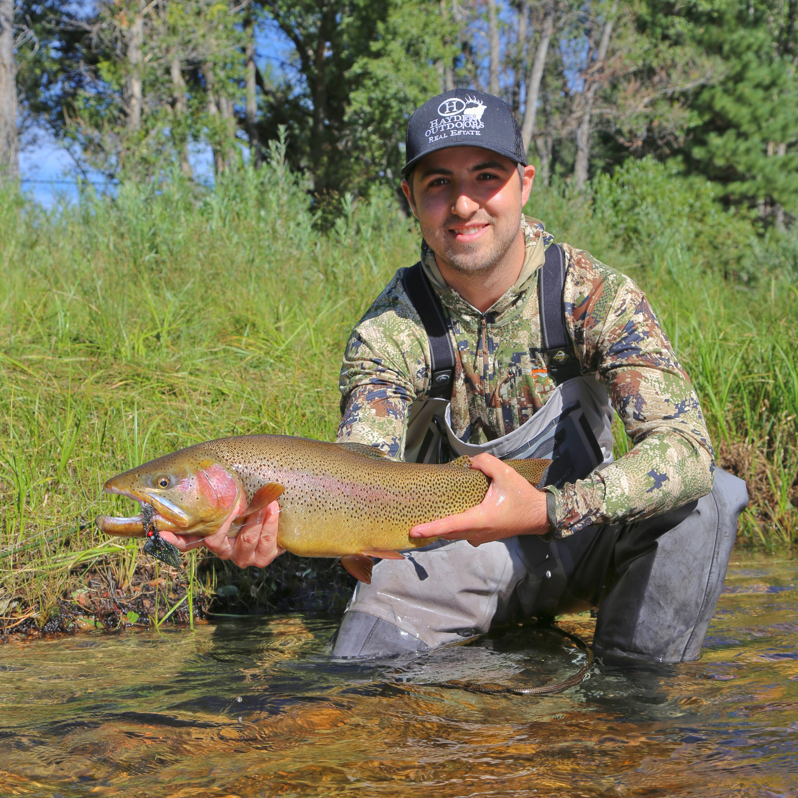 Ryan Crete | Hayden Outdoors