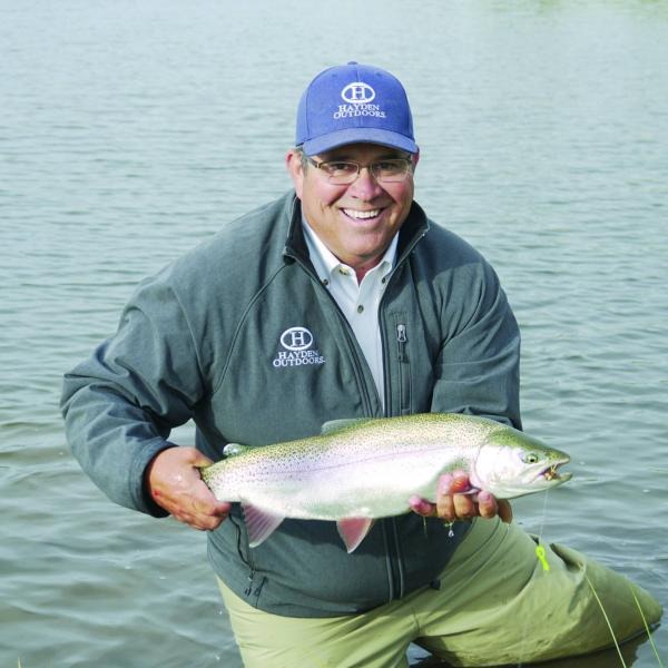 Dax Hayden - Managing Partner | Hayden Outdoors