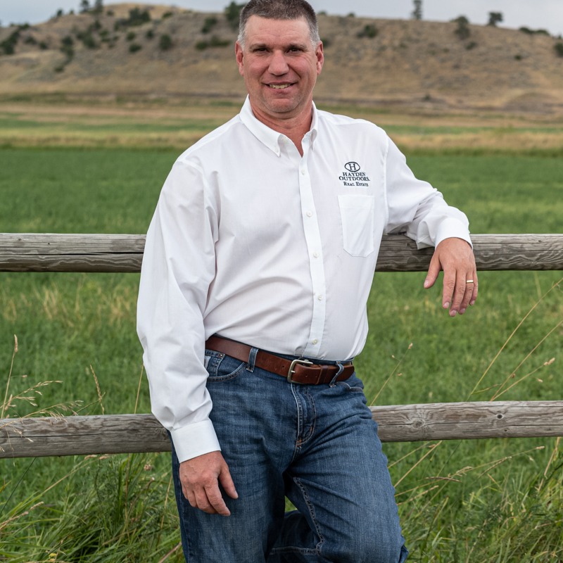 Mike Sedgwick | Hayden Outdoors