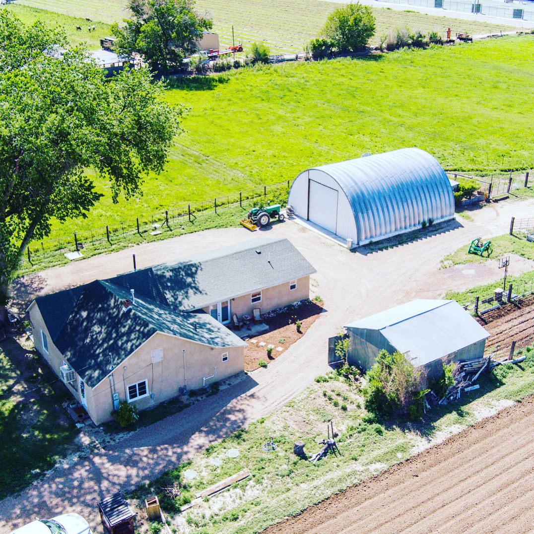 Ford Road Farm | Hayden Outdoors