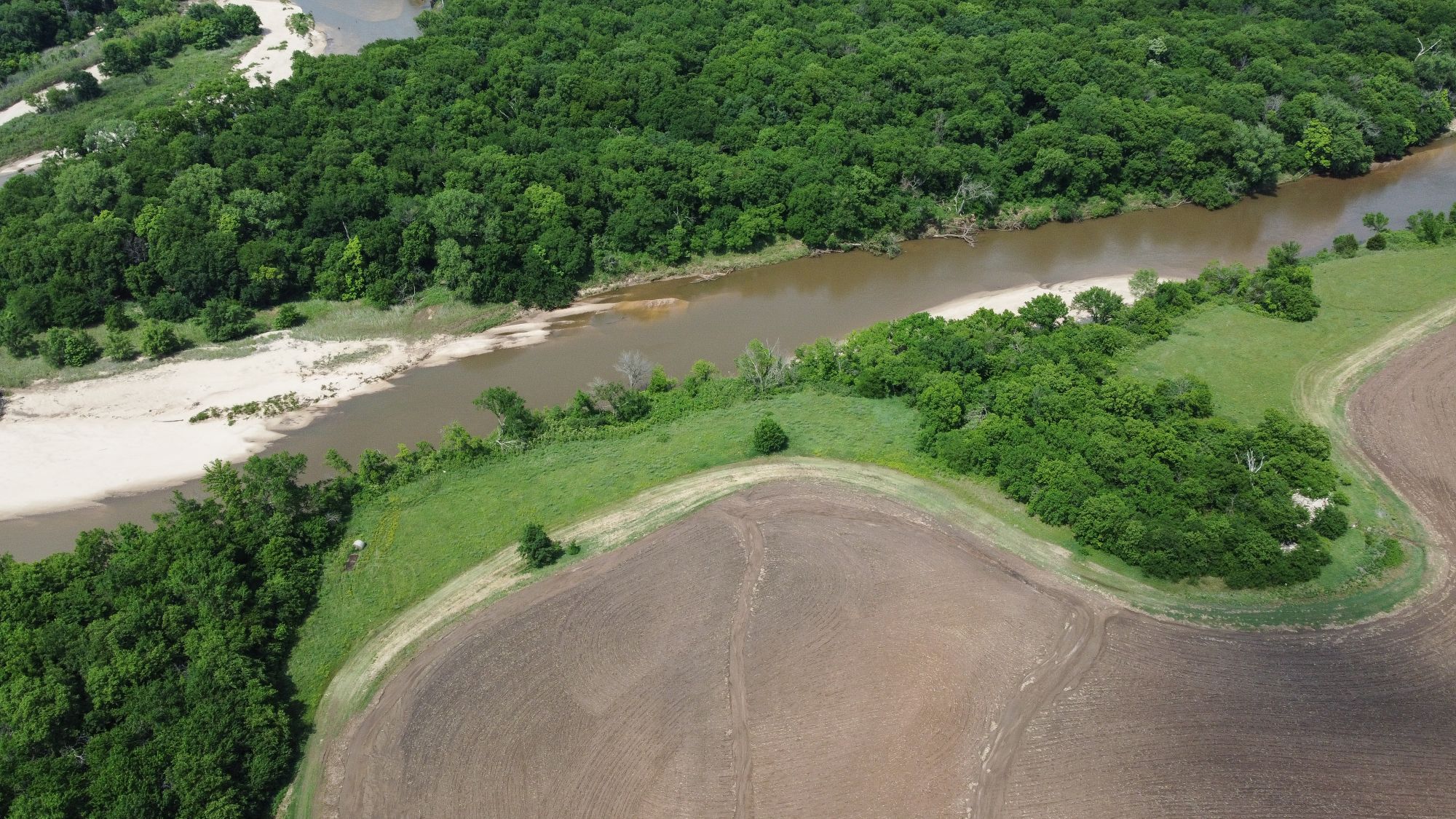 Ninnescah River Retreat | Hayden Outdoors