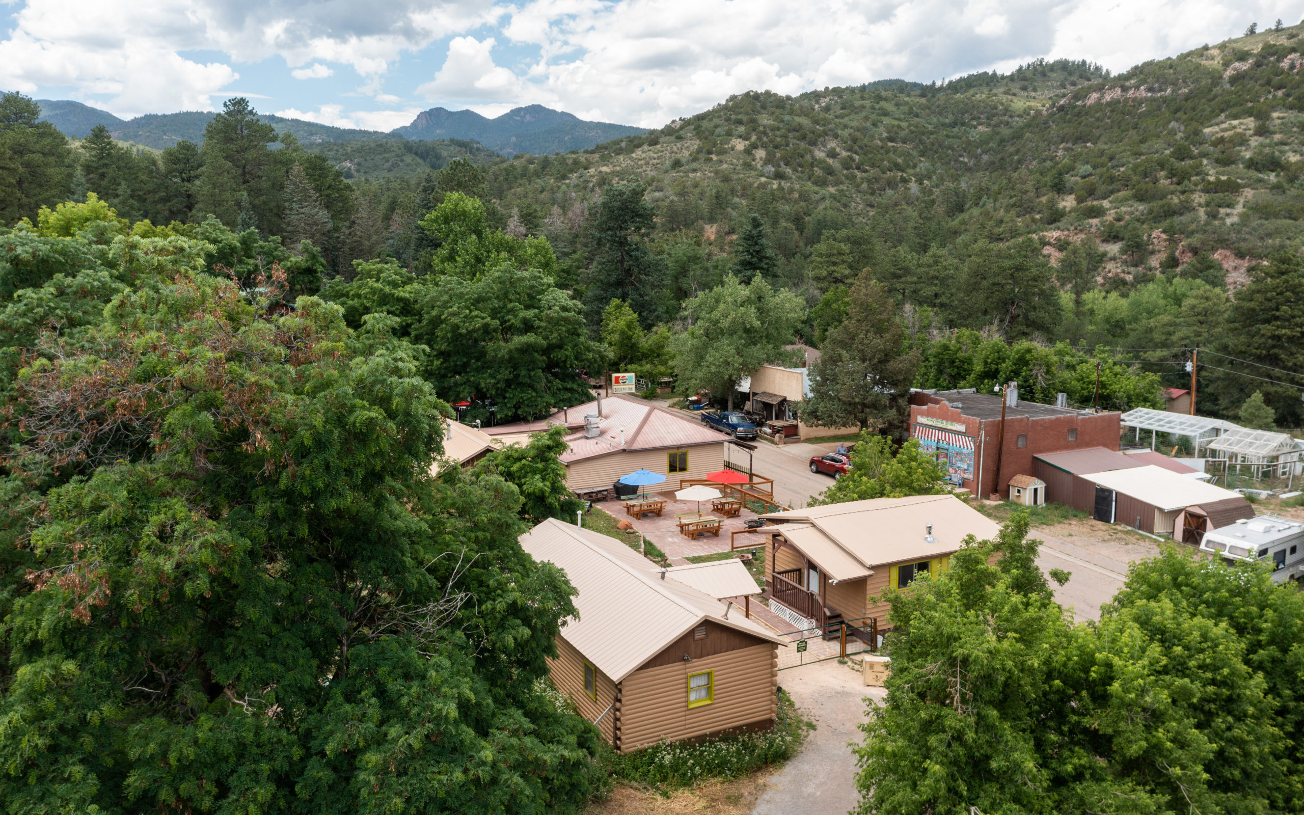Beulah Inn | Hayden Outdoors