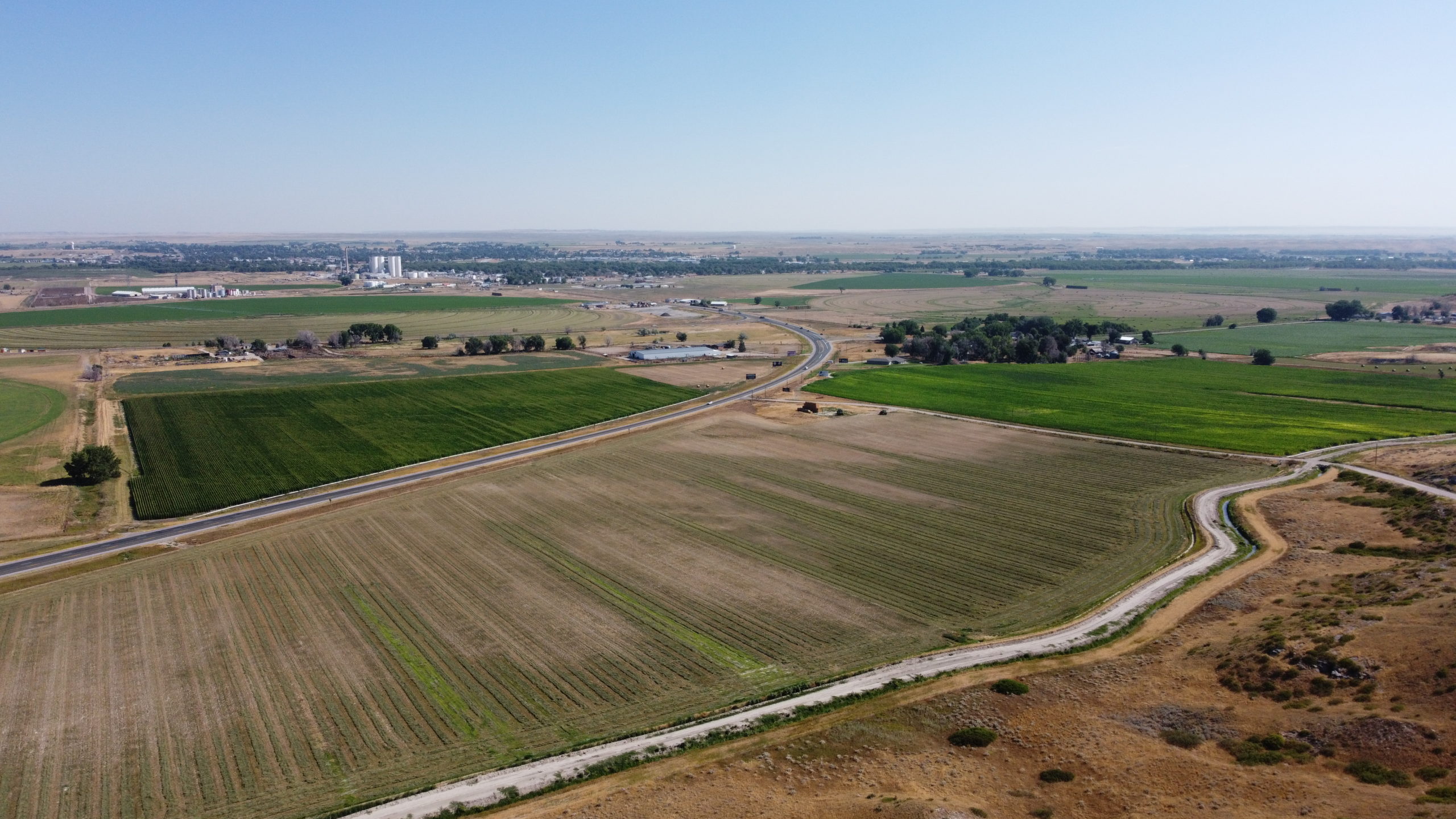 Highway 85 Irrigated Acres | Hayden Outdoors
