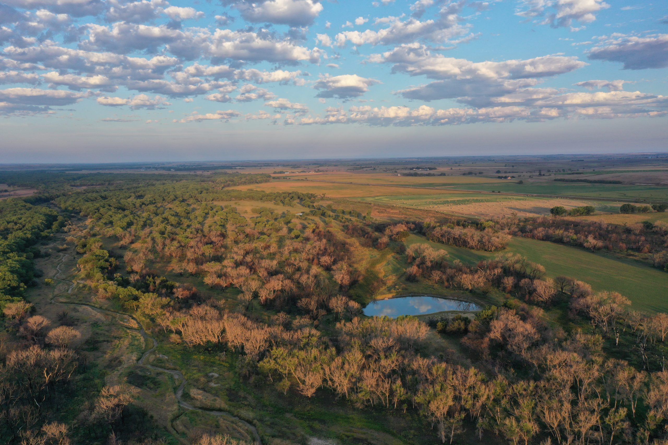 Republican River Hunting Hotspot | Hayden Outdoors