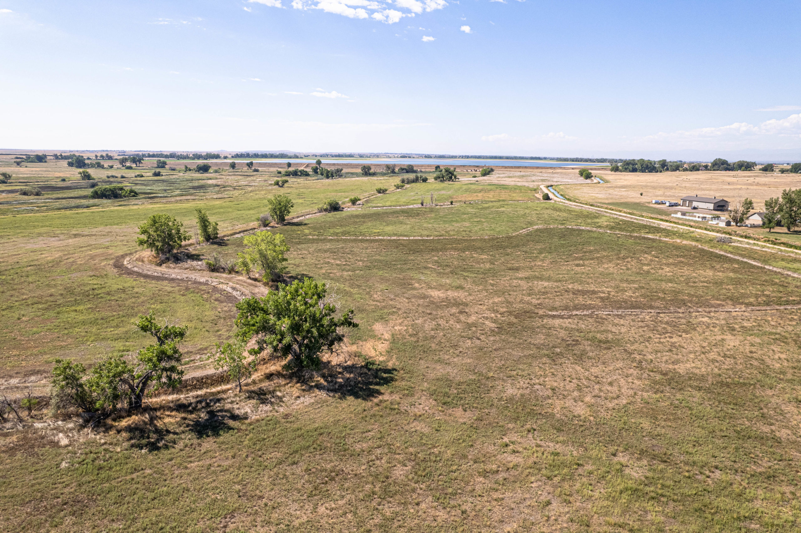Lark Bunting Farm at Barr Lake | Hayden Outdoors