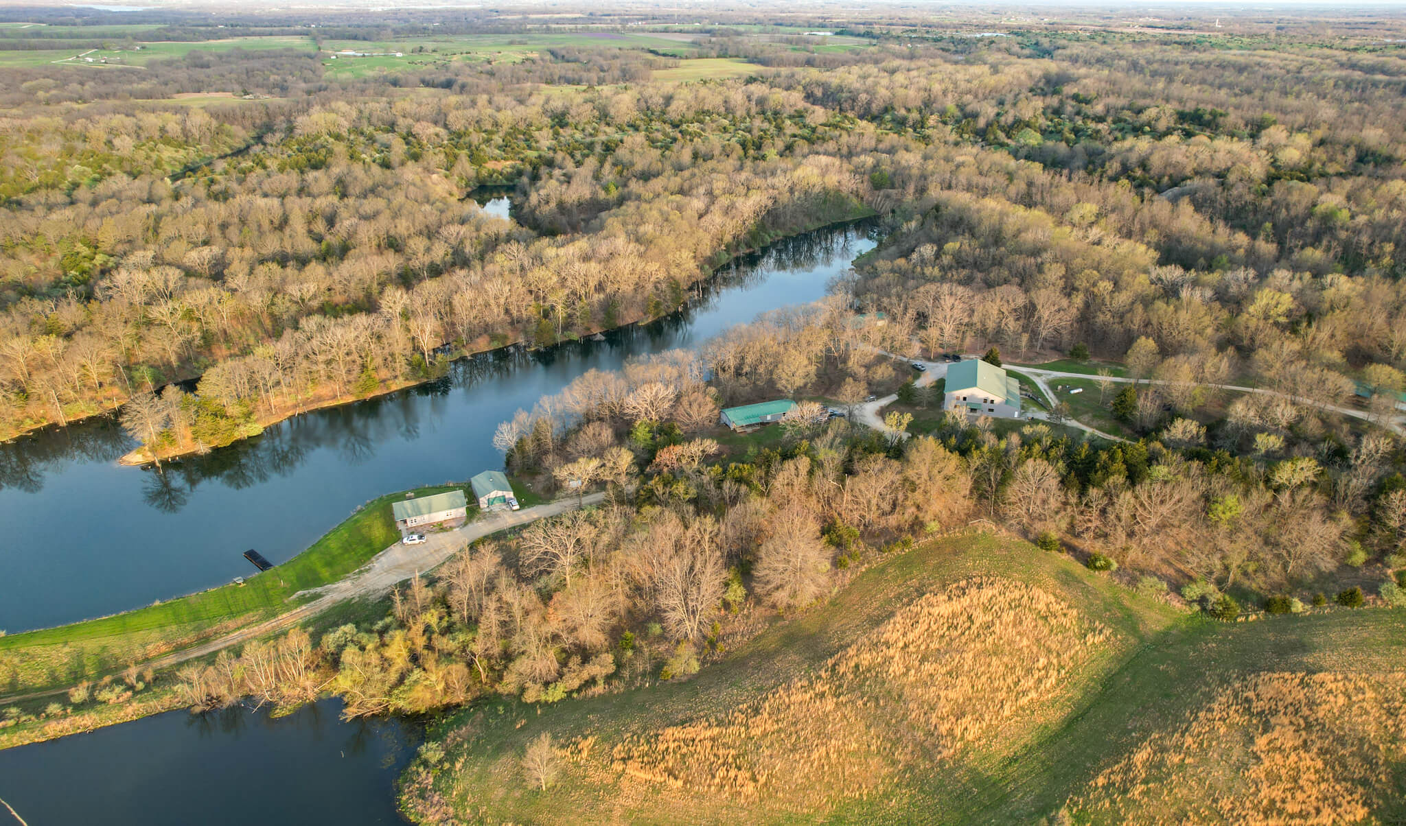 Timber Land for Sale in Missouri | Hayden Outdoors
