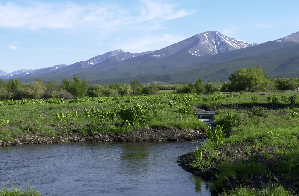 Lake Creek Homestead at Maytag Ranch | Hayden Outdoors