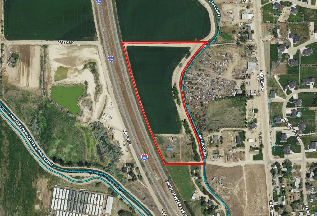 Caldwell Interstate Acreage | Hayden Outdoors