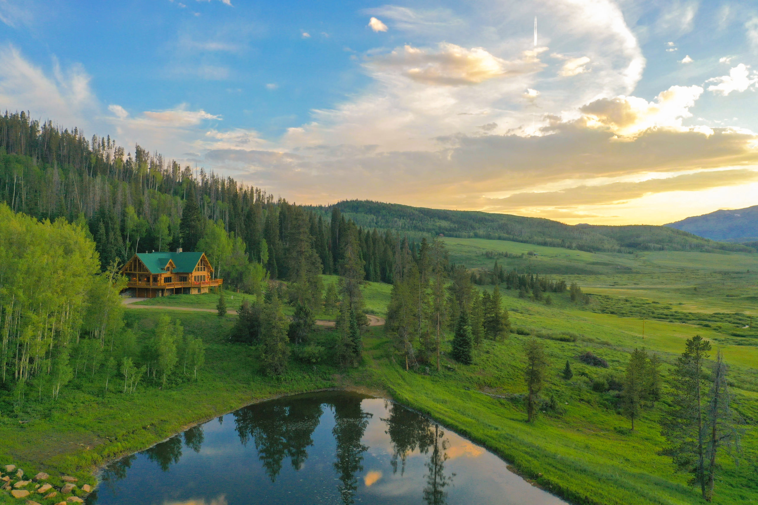 Lester Mountain Ranch - Routt, County CO | Hayden Outdoors