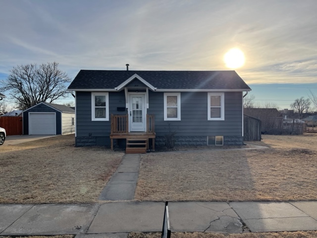 304 E. 18 Hays, Kansas | Hayden Outdoors