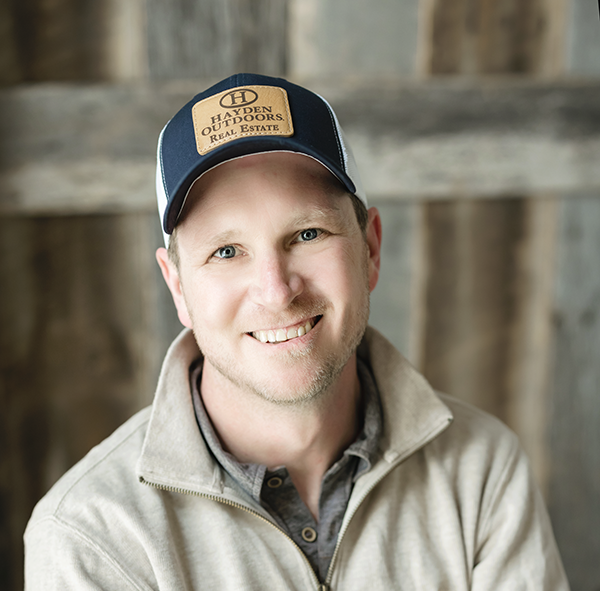 Nick Mason | Hayden Outdoors