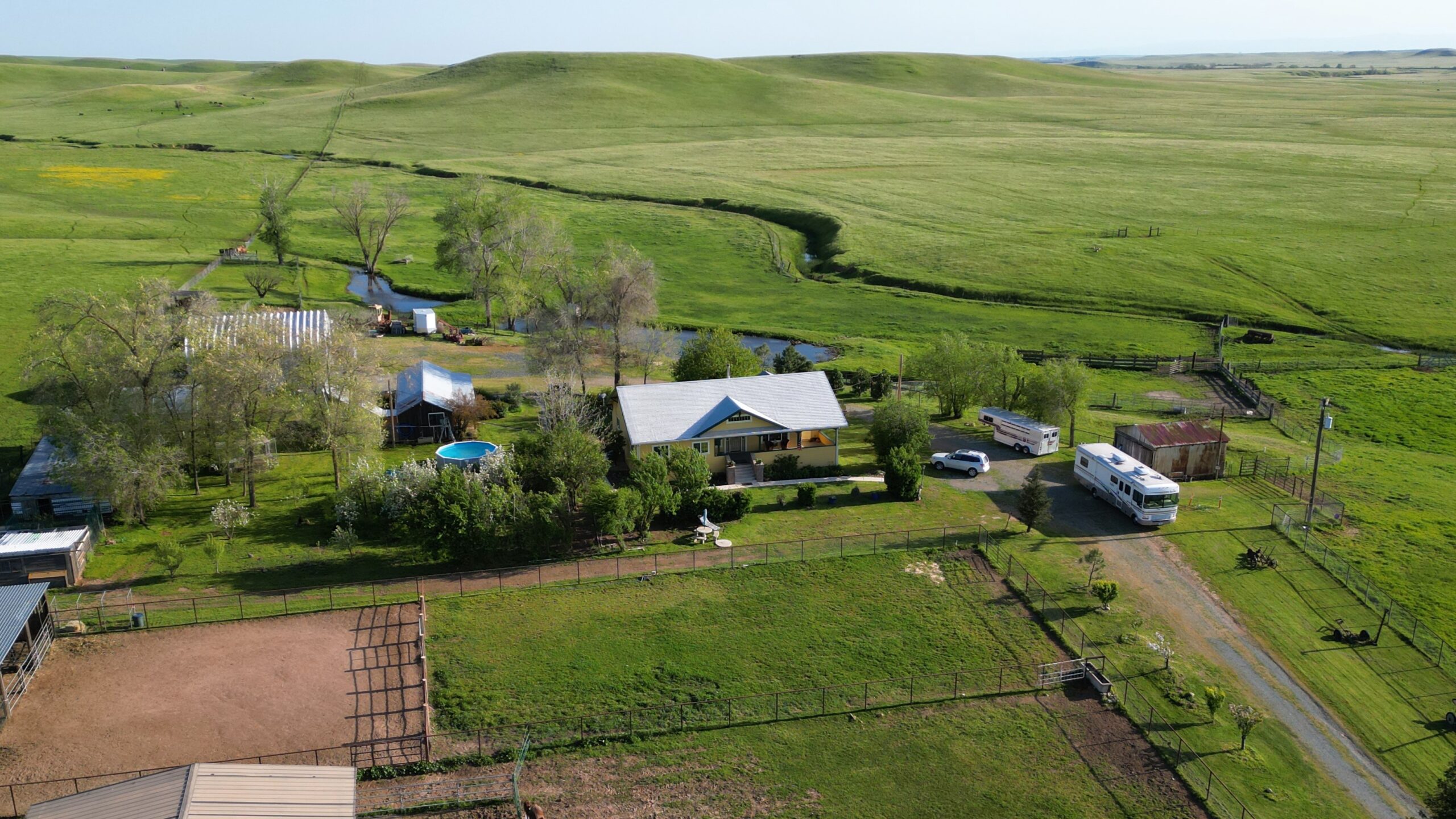 Broken Arrow Ranch | Hayden Outdoors