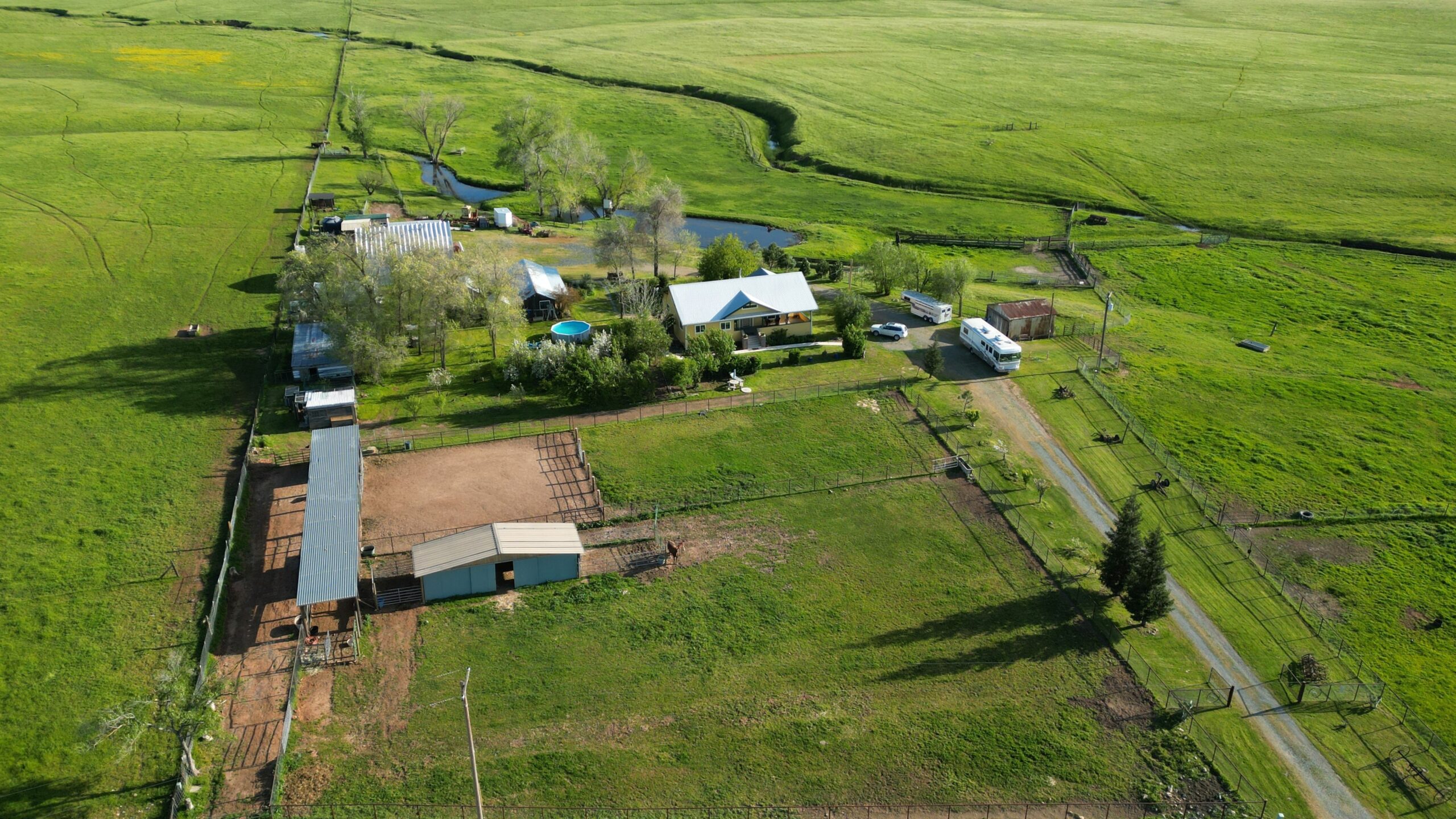 Broken Arrow Ranch | Hayden Outdoors