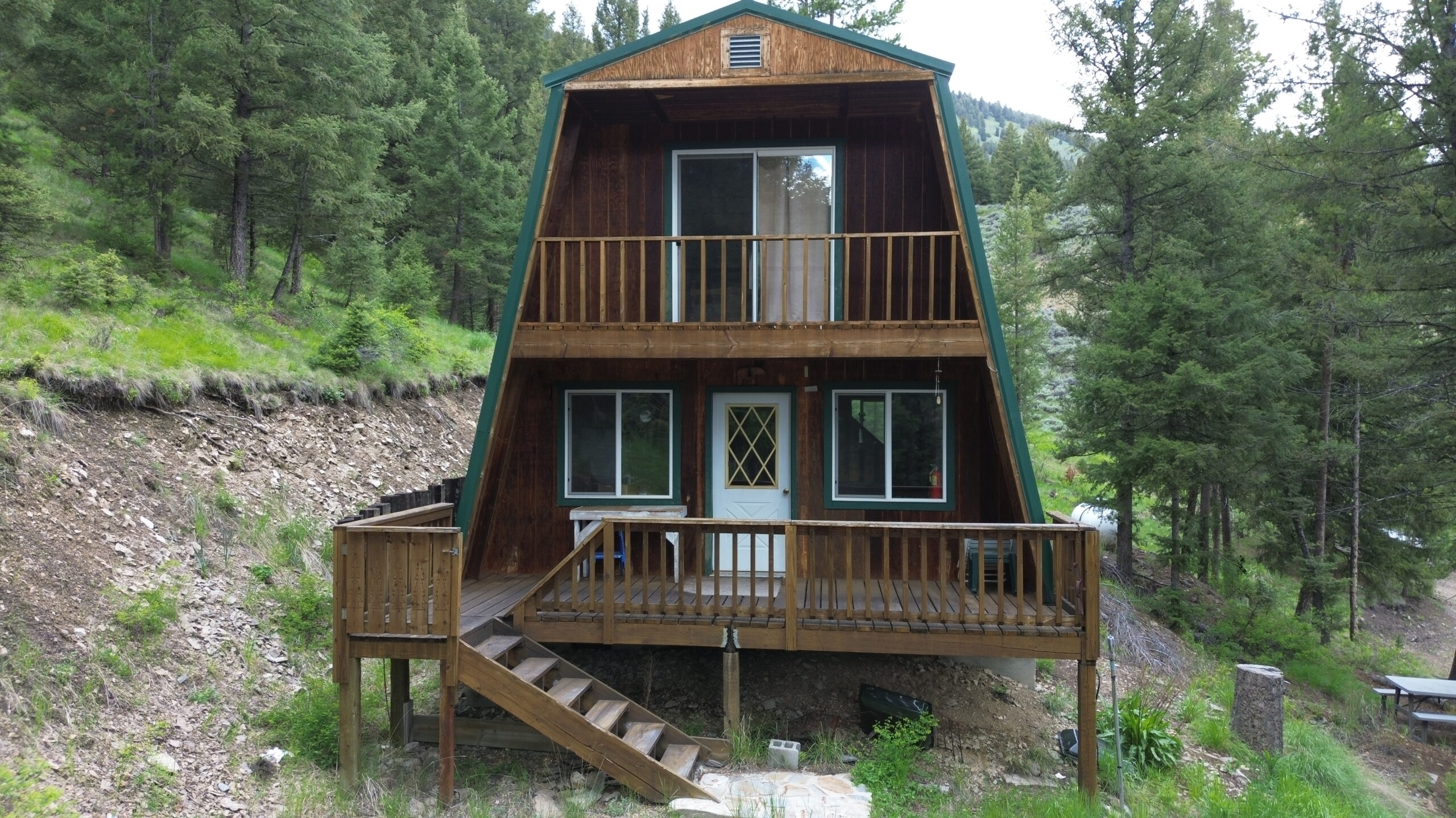 29 Mule Deer Trail Cabin | Hayden Outdoors