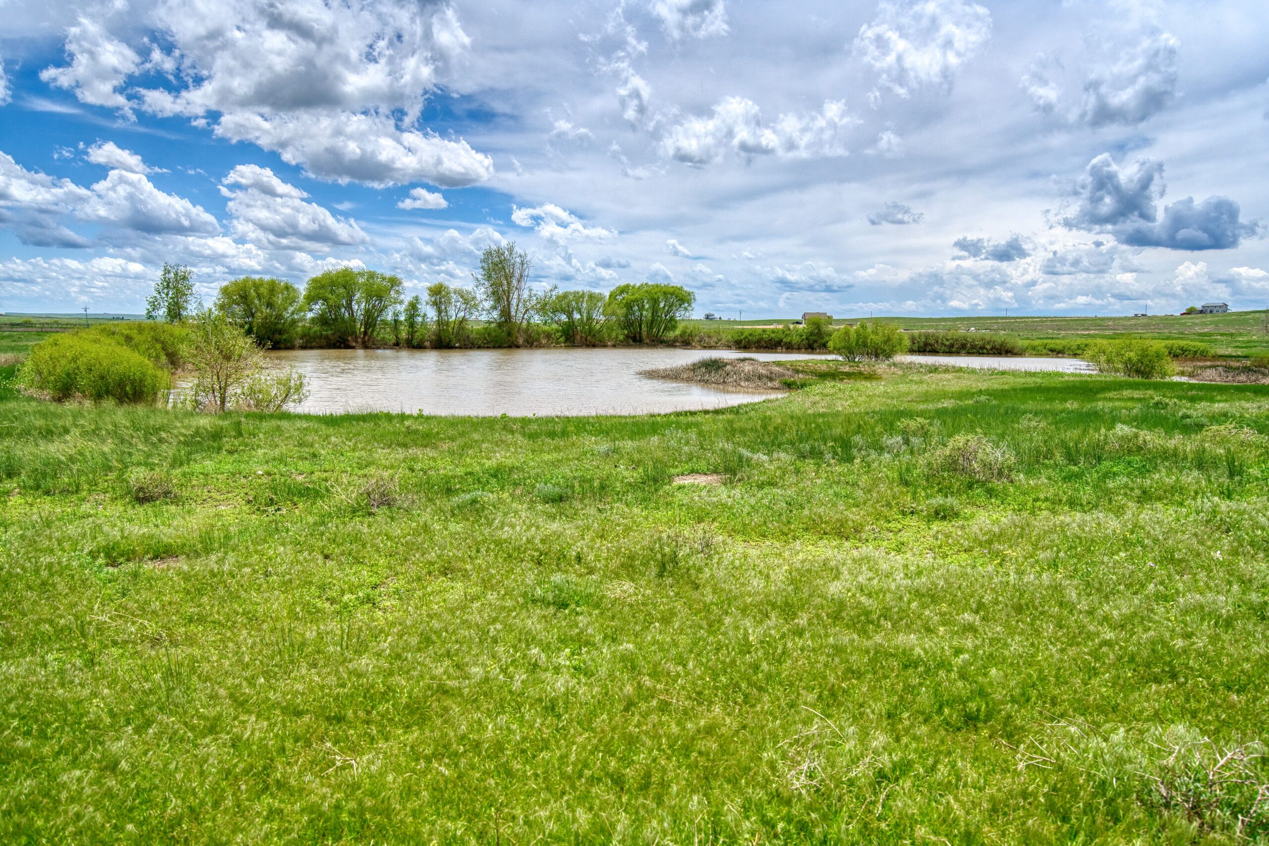 Tom Kime Reservoir | Hayden Outdoors