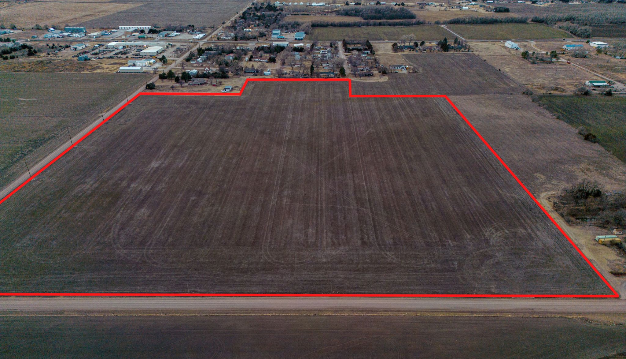 Great Bend Cropland and Development Tract | Hayden Outdoors