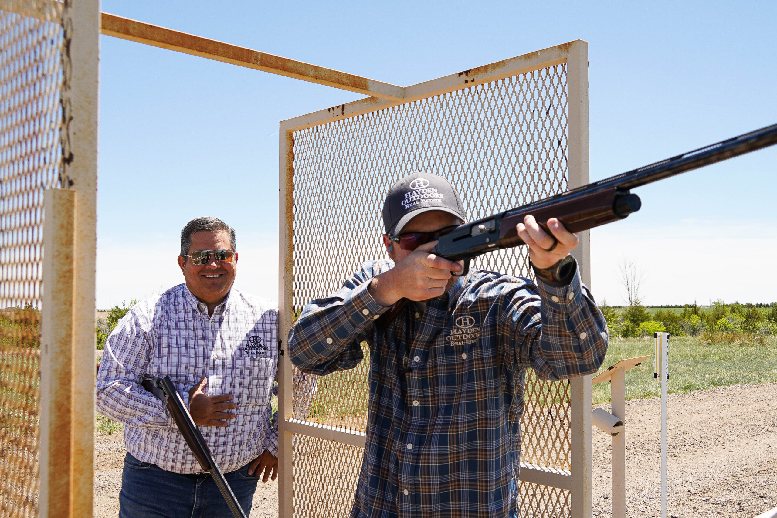 How to Build a Gun Range on Your Property | Hayden Outdoors
