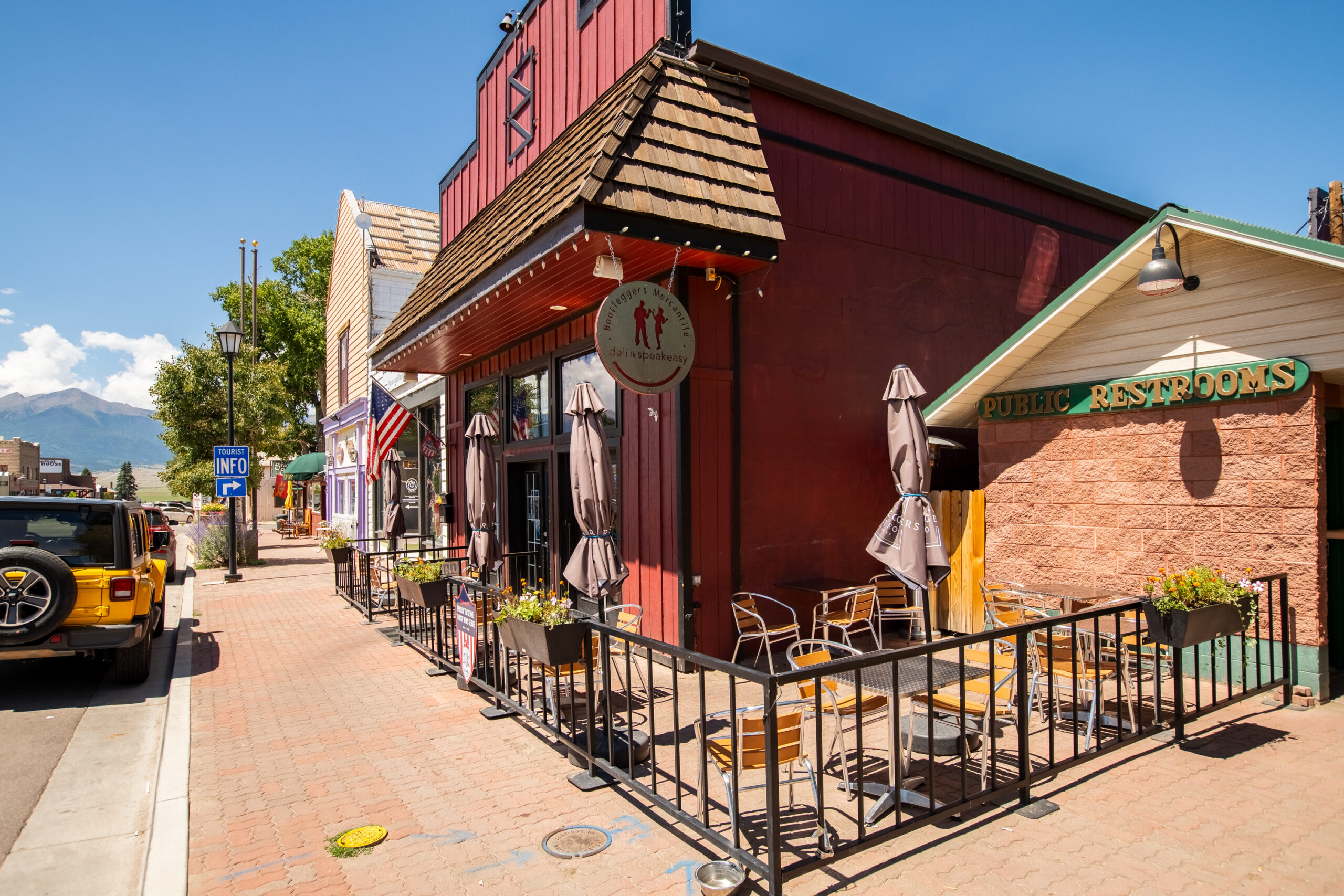 Prime Downtown Commercial Property | Hayden Outdoors