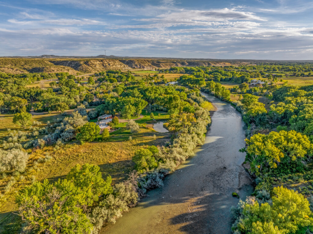 Animas Riverfront Paradise | Hayden Outdoors