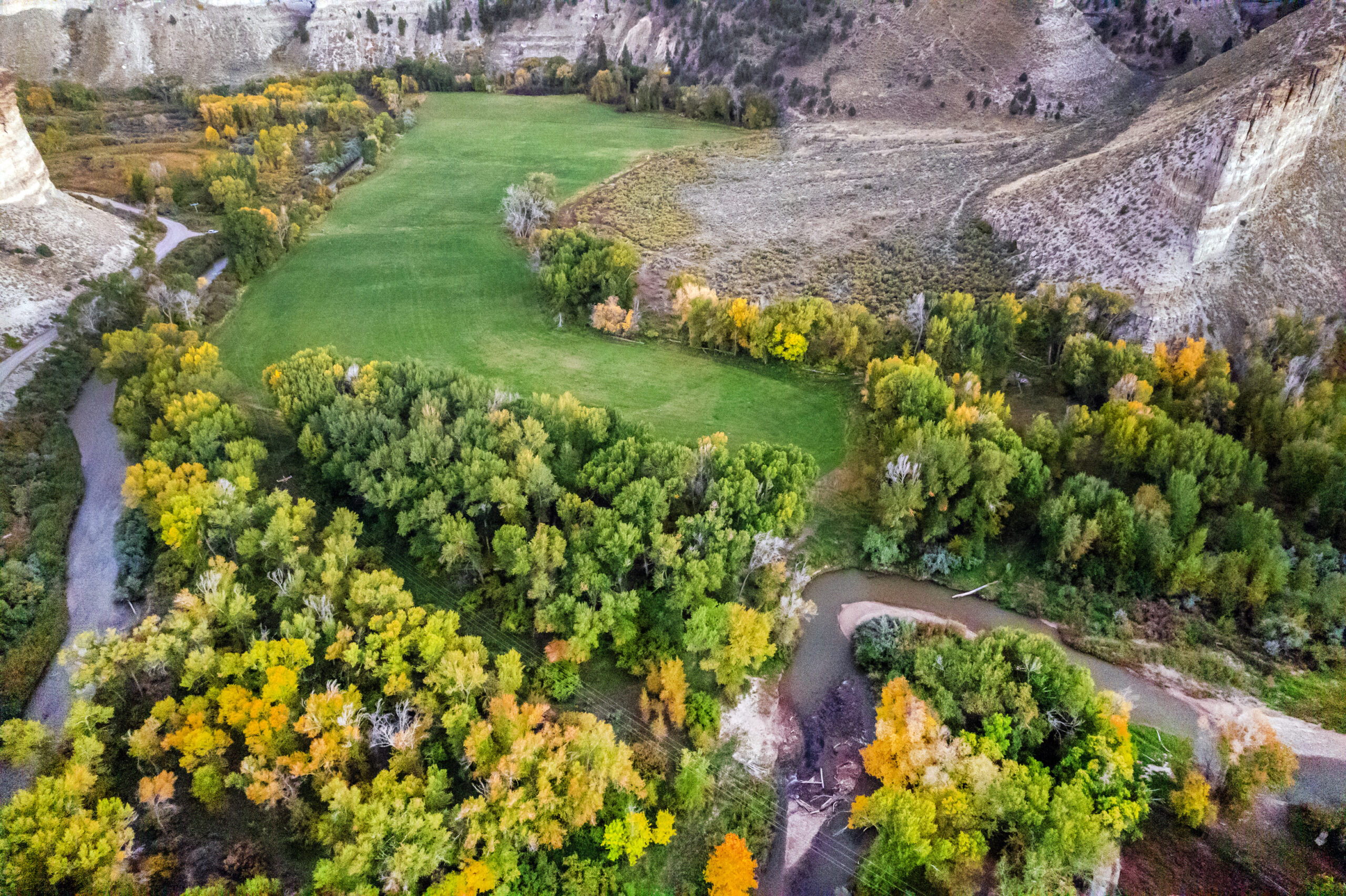 Double Mile River Ranch | Hayden Outdoors