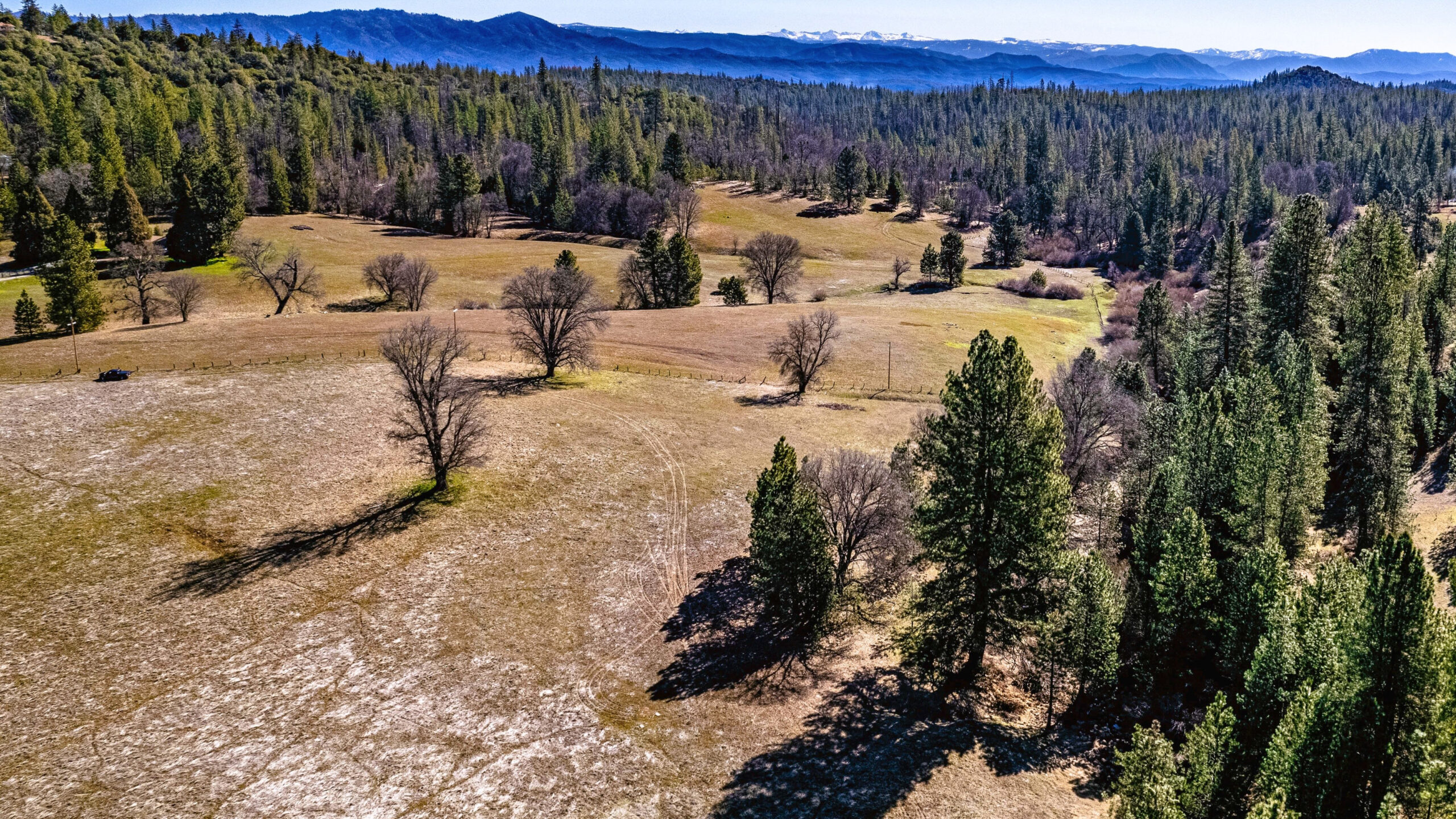 Greeley Hill Ranch - Parcel B | Hayden Outdoors
