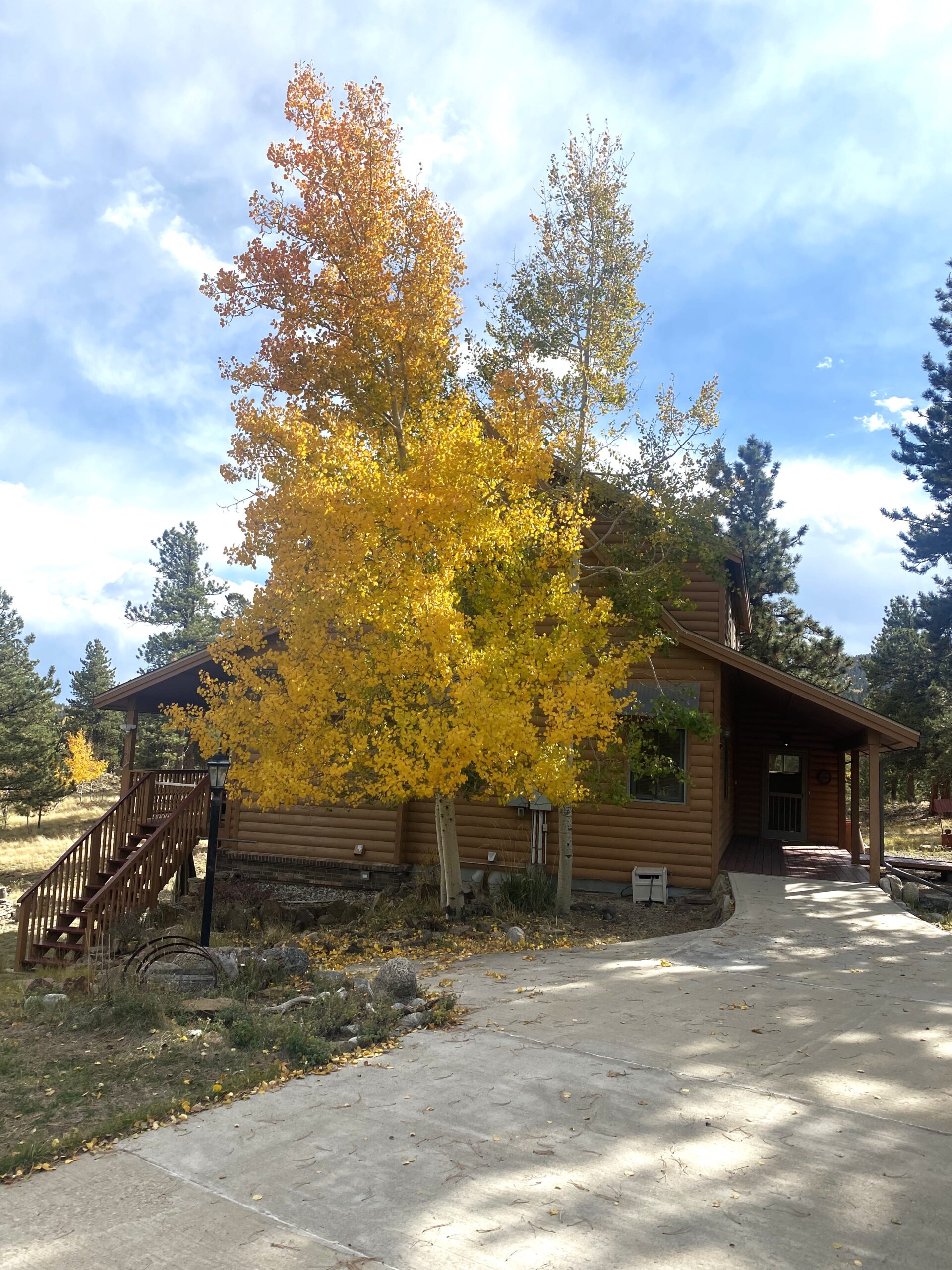 CAVU Mountain Home | Hayden Outdoors