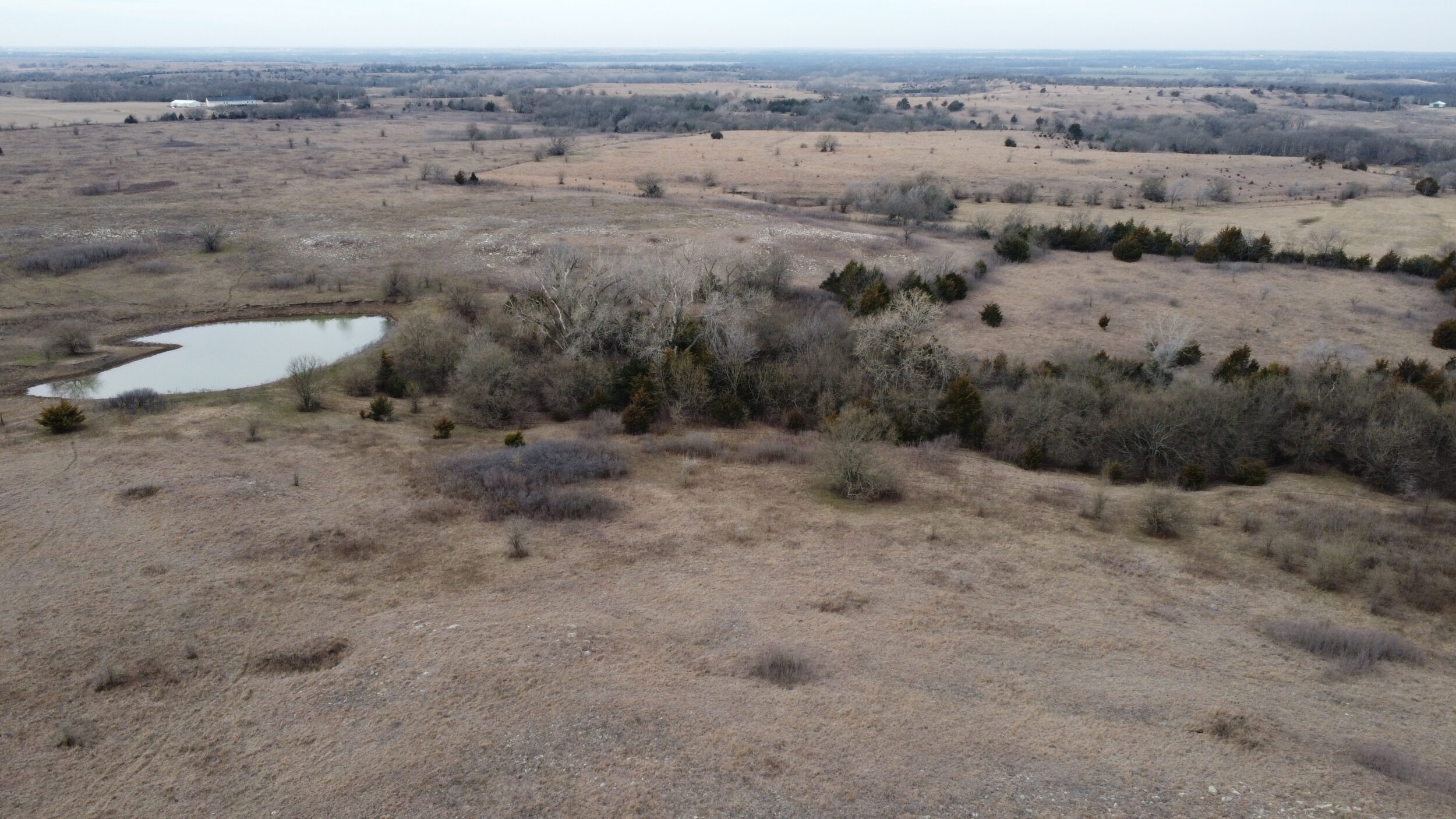 Blue Gate Ranch - Cowley County KS | Hayden Outdoors