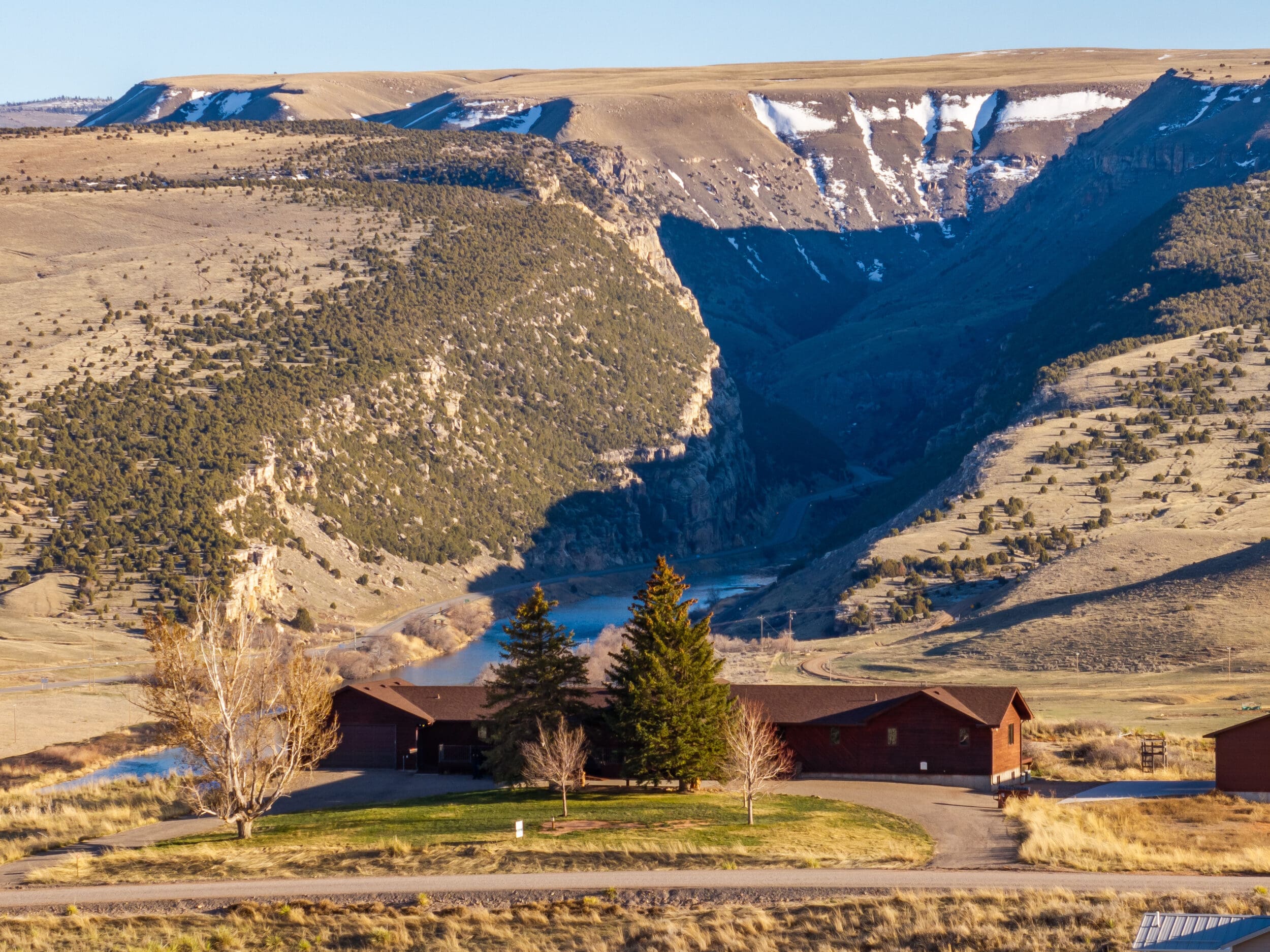 Wedding of the Waters - 379 Rimrock Drive | Hayden Outdoors