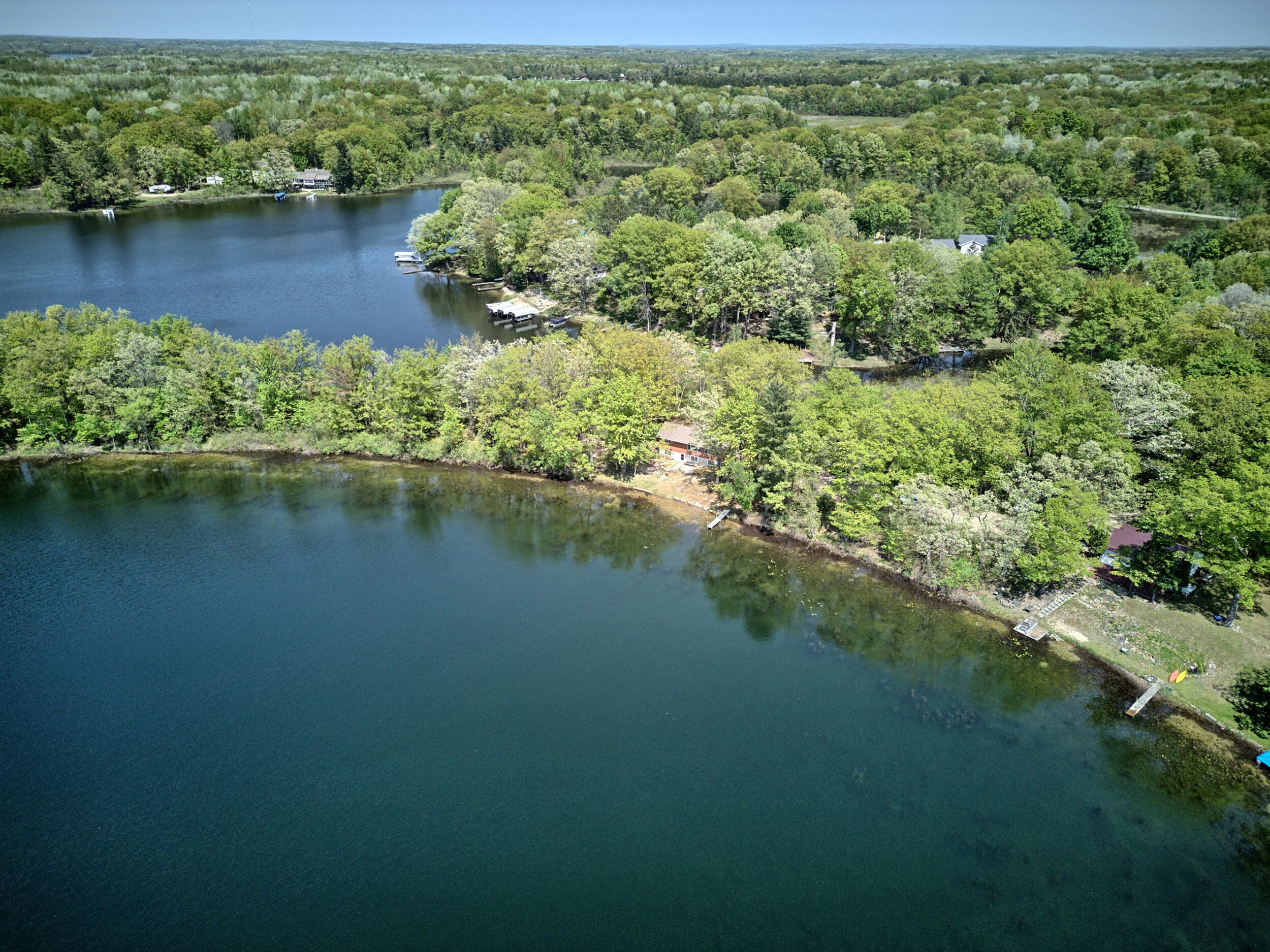 Little John Brown Lake | Hayden Outdoors
