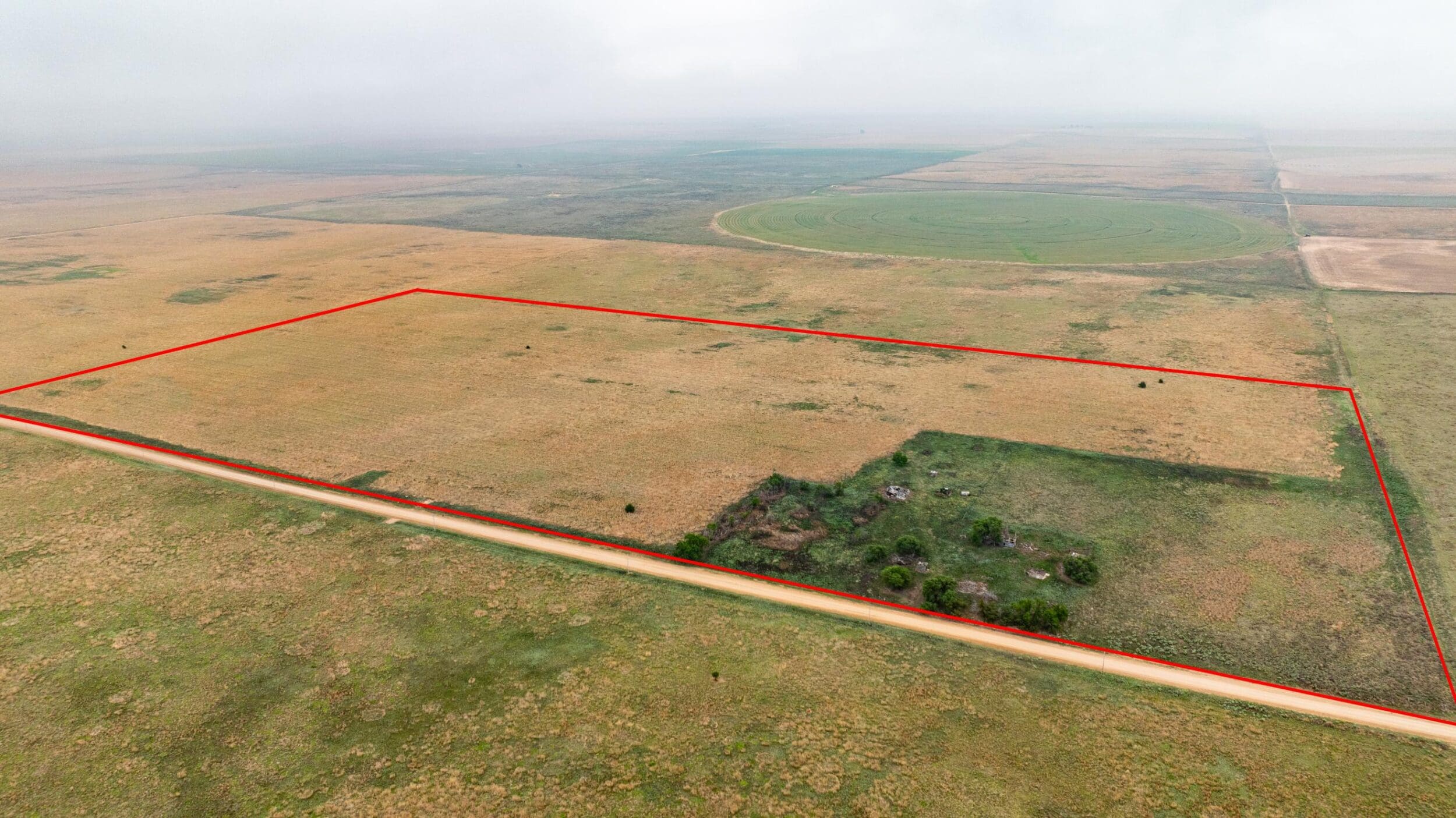 Morton County Homestead and CRP | Hayden Outdoors