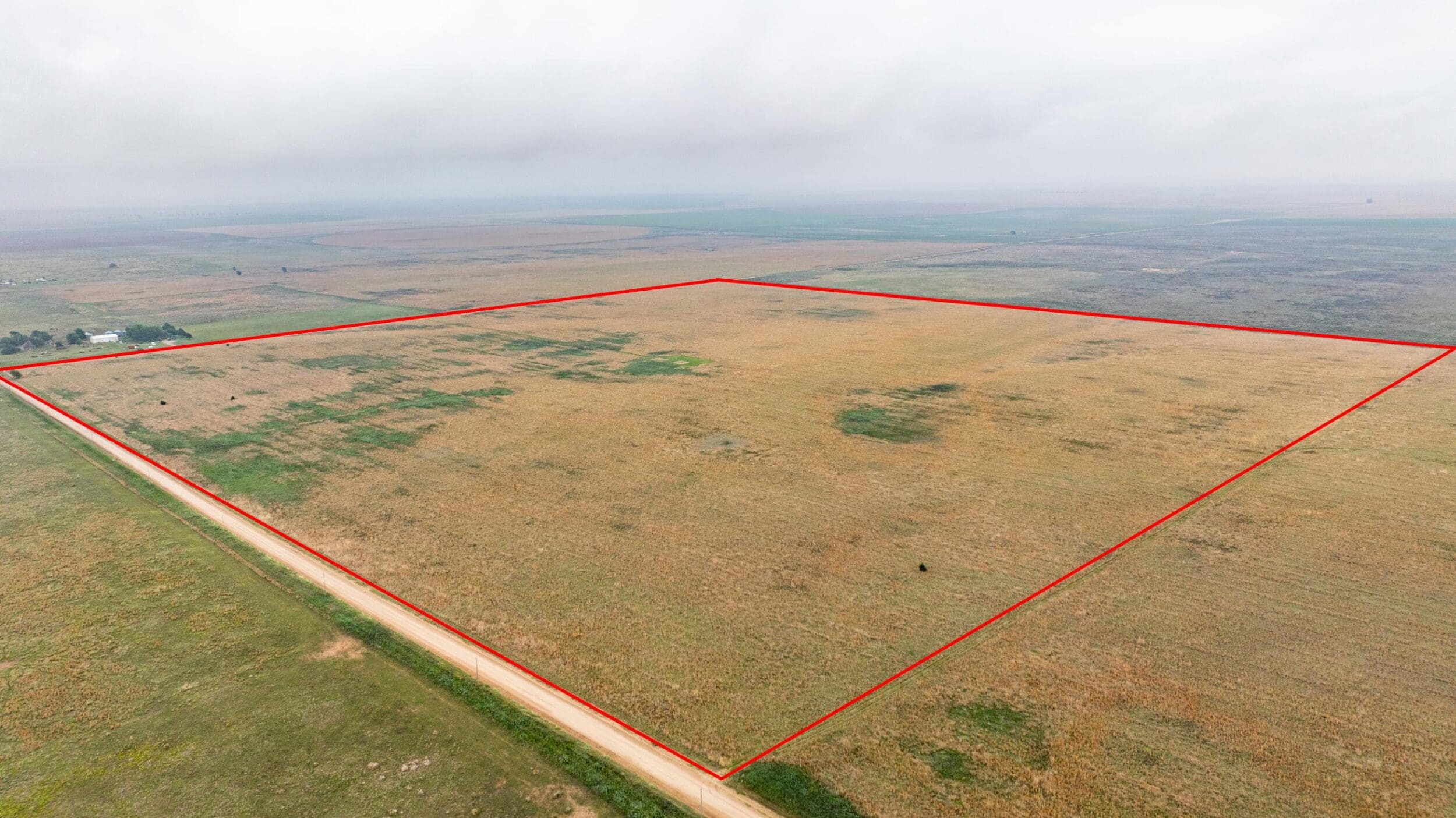 Morton County Rd G CRP | Hayden Outdoors