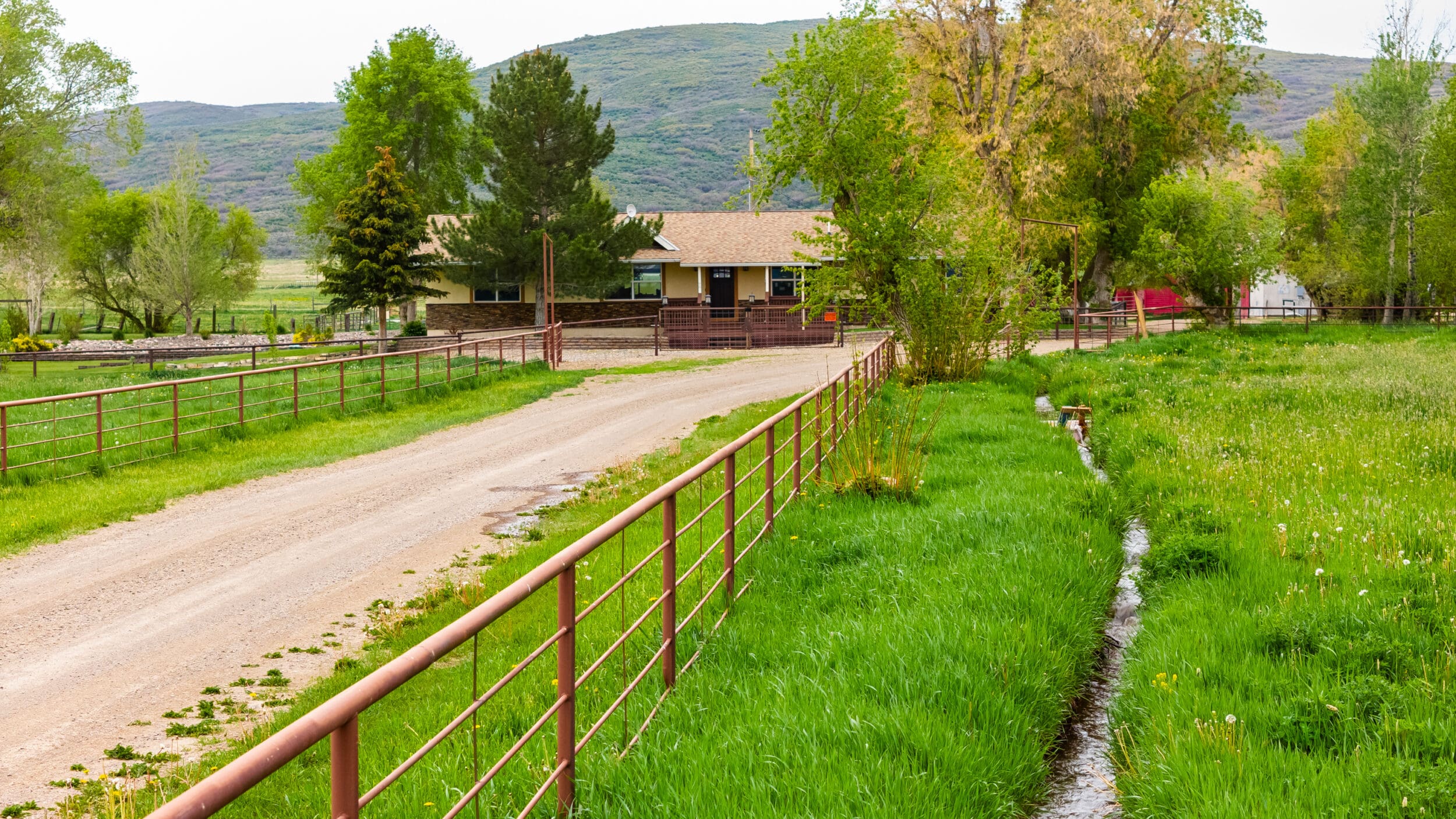 Rio Meadows Ranch | Hayden Outdoors