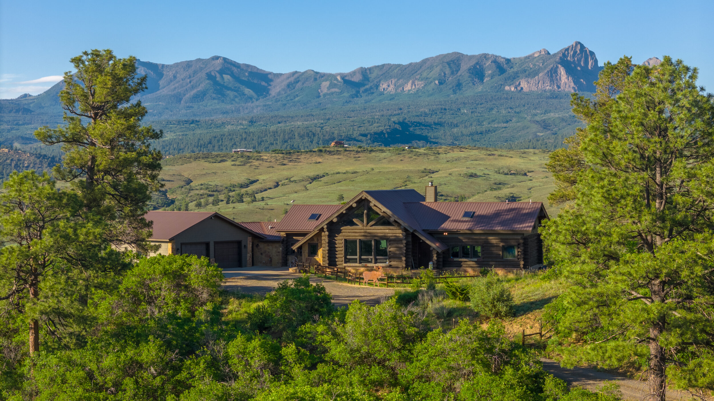 Elk Haven Ranch at Chromo Valley | Hayden Outdoors