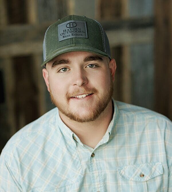 Cooper O'Connor | Hayden Outdoors