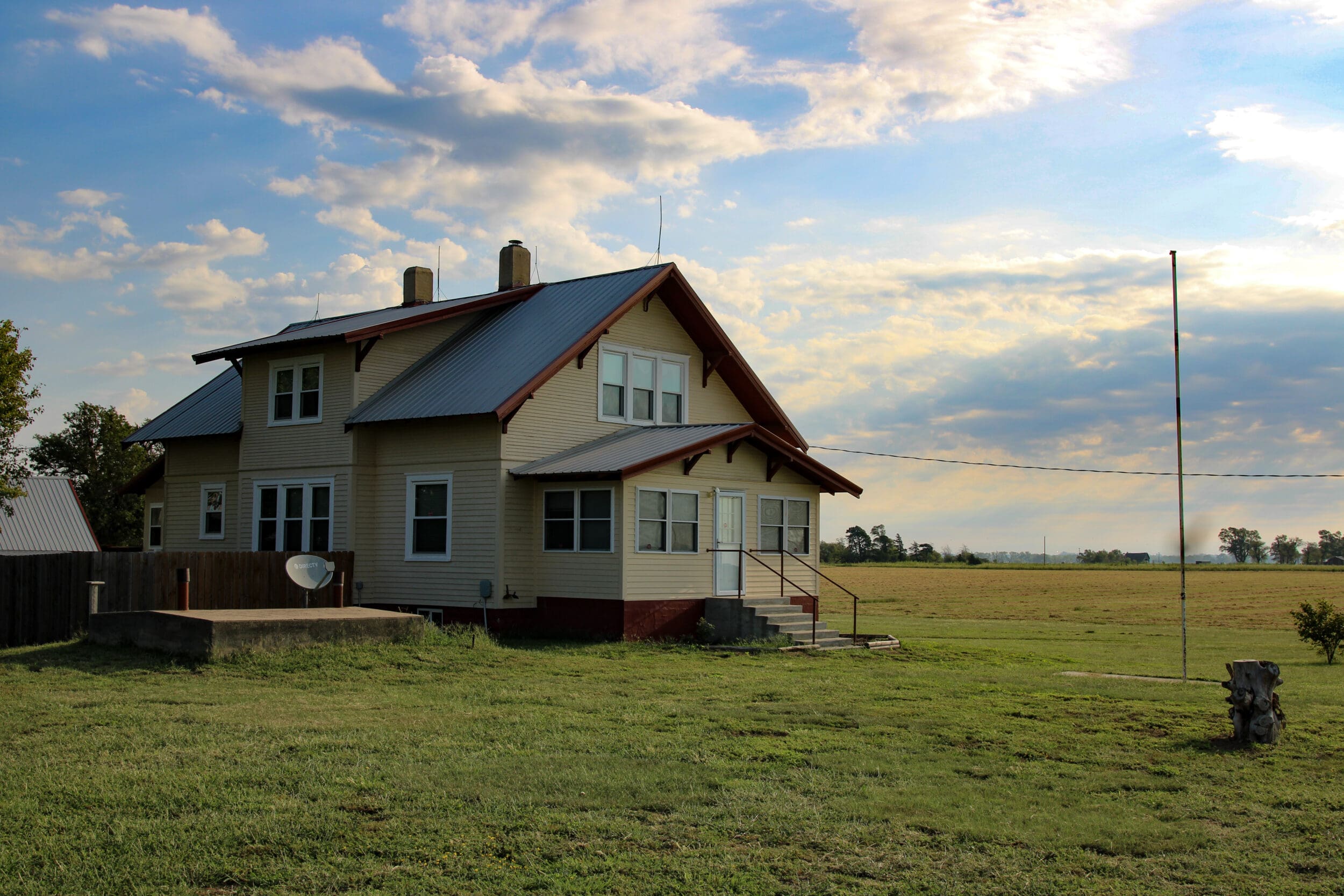 Five Mile Farmhouse | Hayden Outdoors