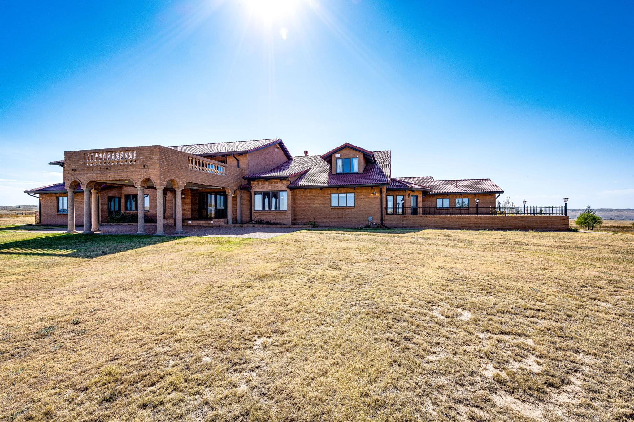 Byers Hilltop Estate | Hayden Outdoors