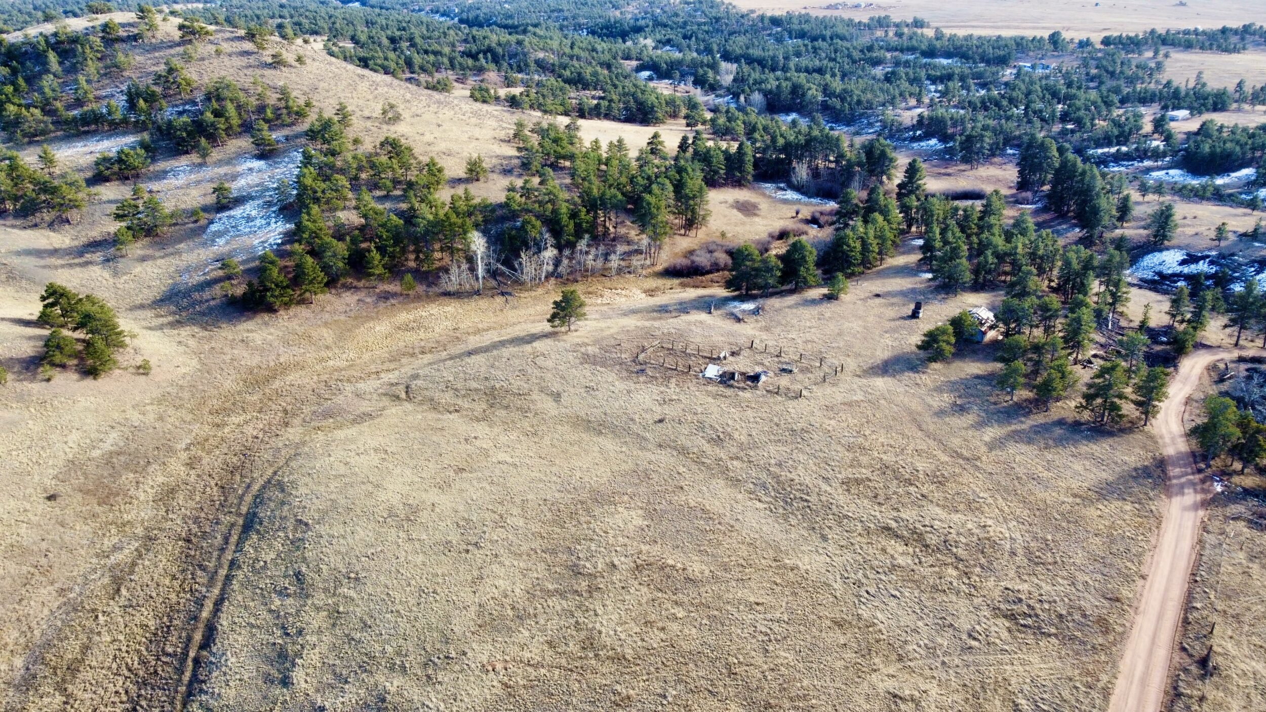 1549 Walno Ave. 26 Acre Parcel | Hayden Outdoors
