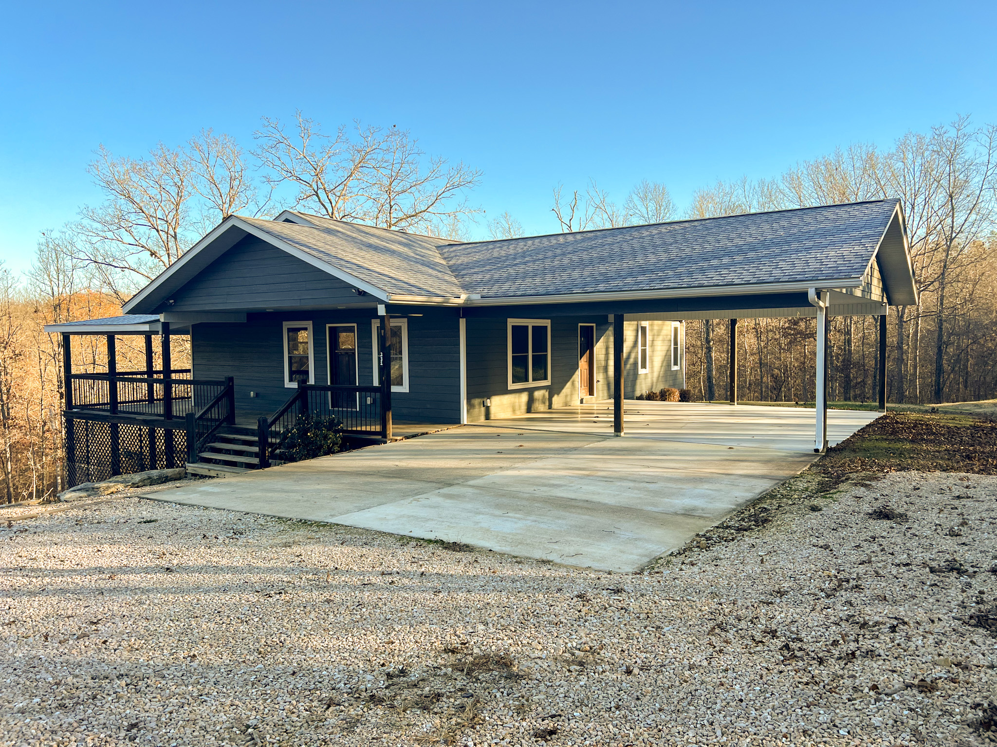 River Ridge | Hayden Outdoors