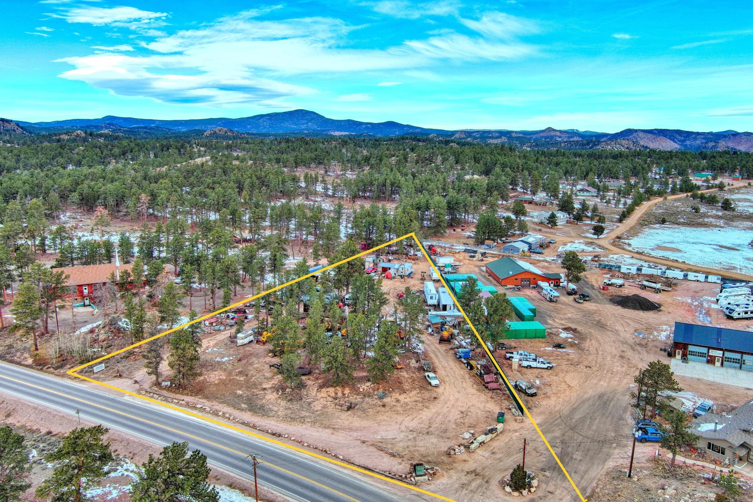 Red Feather Lakes Open Usage | Hayden Outdoors