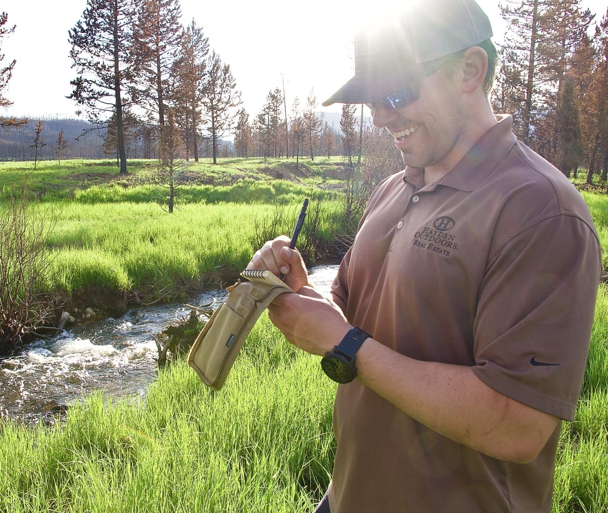 Chase Higgs | Hayden Outdoors
